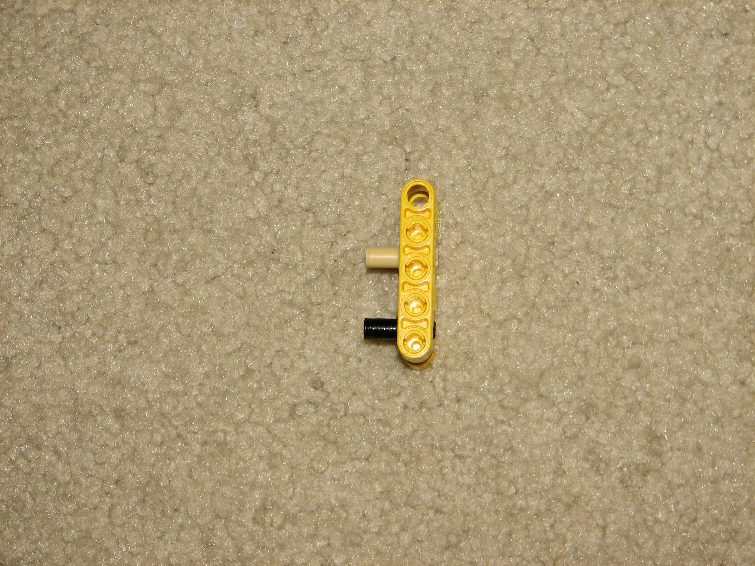 Interchangeable Lego Necklace : 5 Steps - Instructables