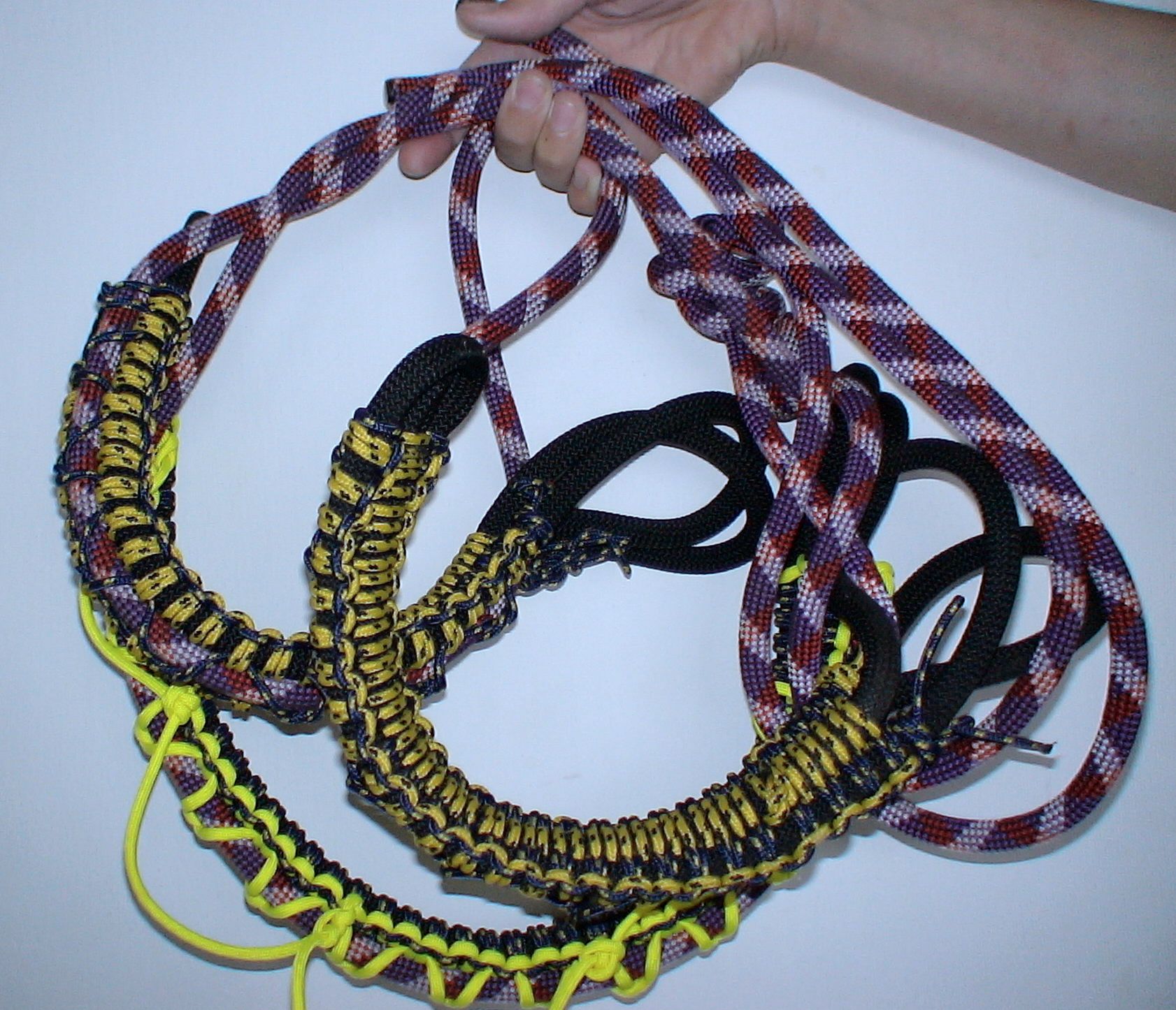 DIY Harness for Climbing : 10 Steps (with Pictures) - Instructables