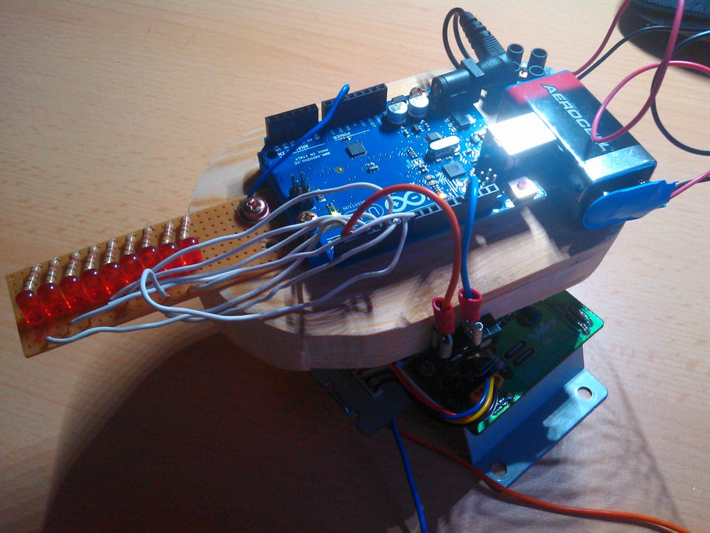 Woooshing Leds - Rotated Animation by Arduino : 9 Steps (with Pictures ... Woooshing Leds - Rotated Animation by Arduino : 9 Steps (with Pictures ...