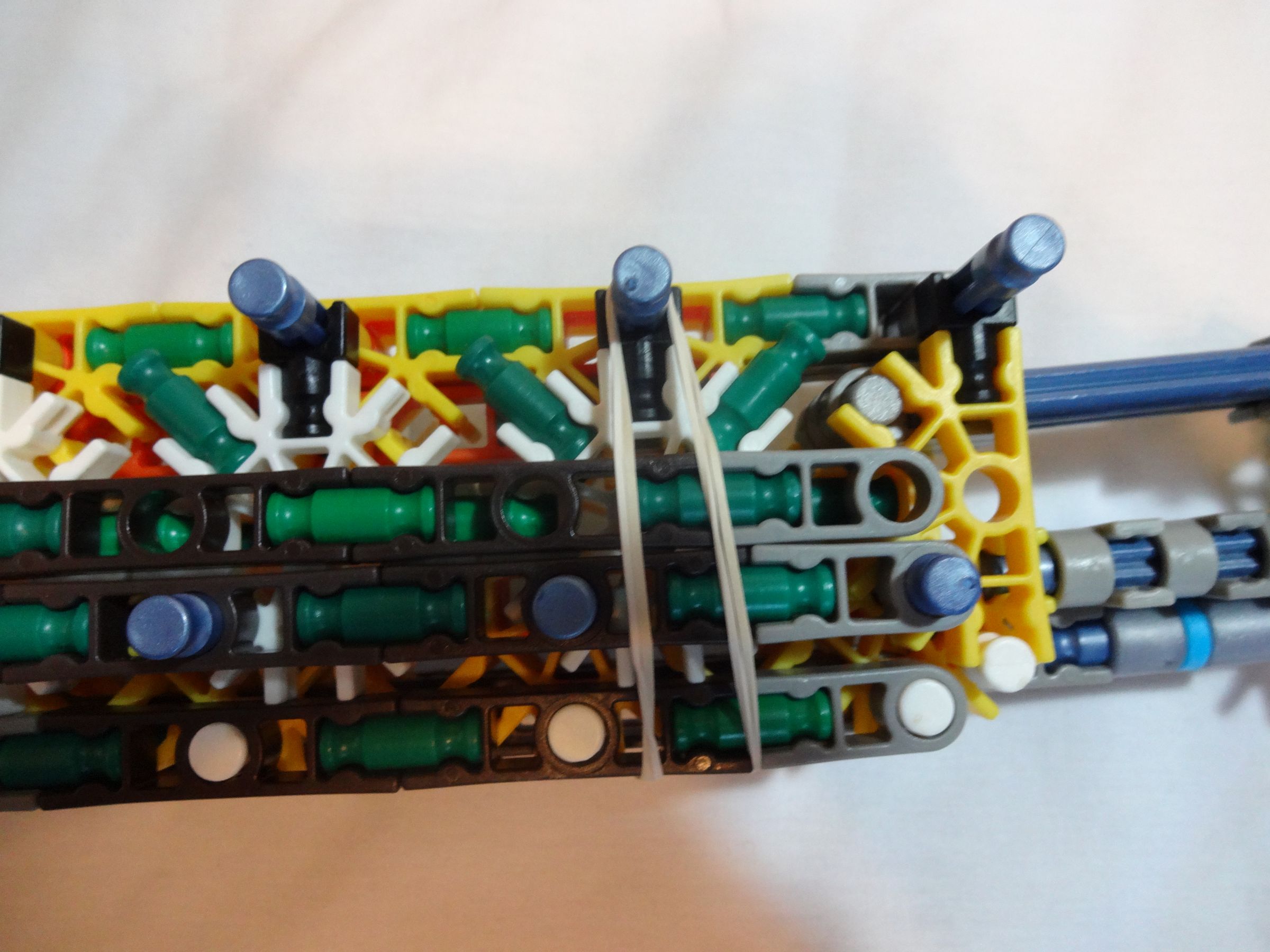 K'NEX Dragunov SVD (Build) : 4 Steps - Instructables