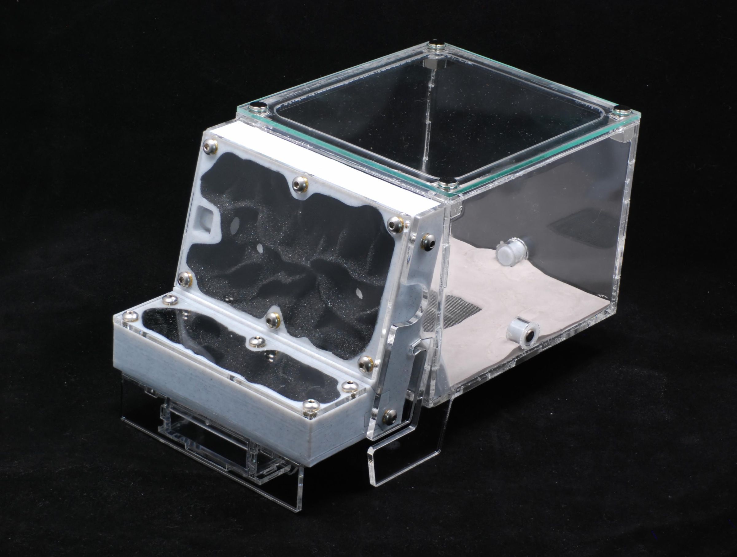 Medium Modular Formicarium (Ant Farm) : 18 Steps (with Pictures ...