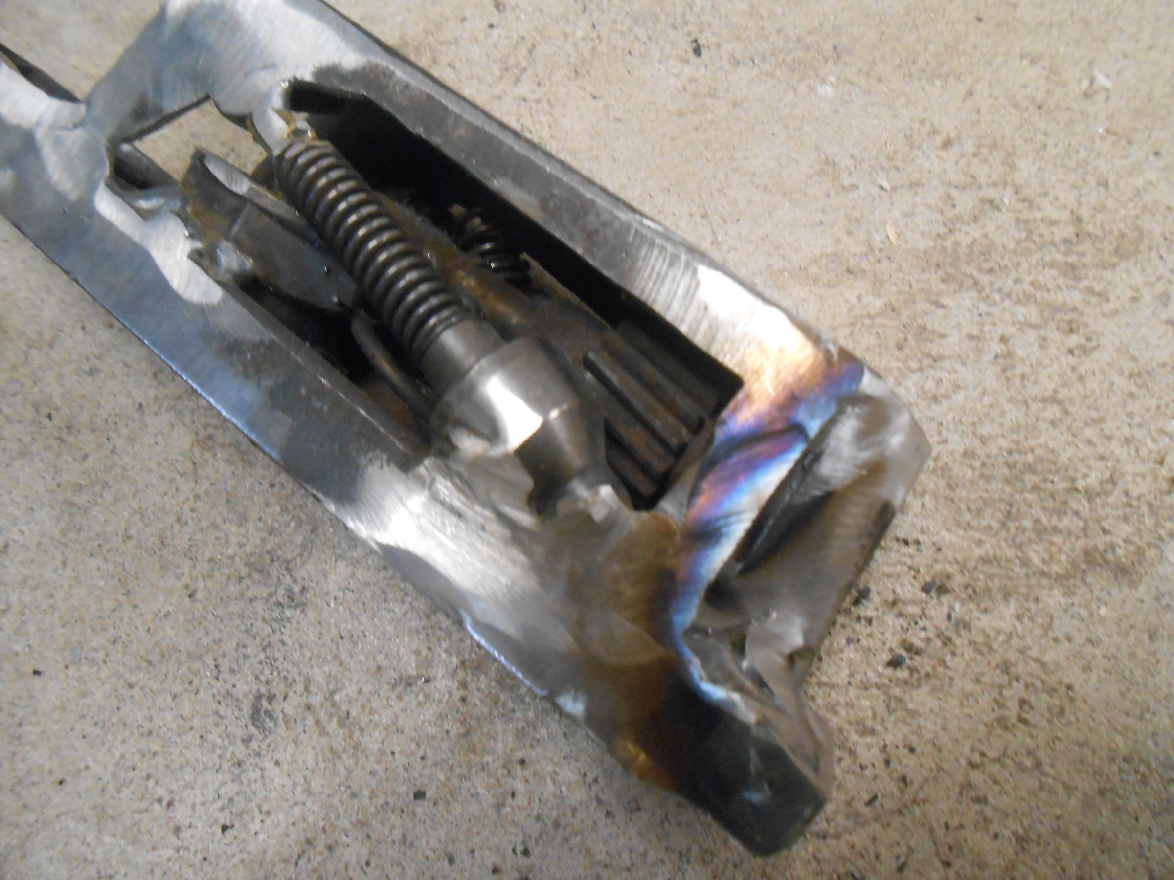 DIY Custom Metal Art Tractor : 6 Steps - Instructables