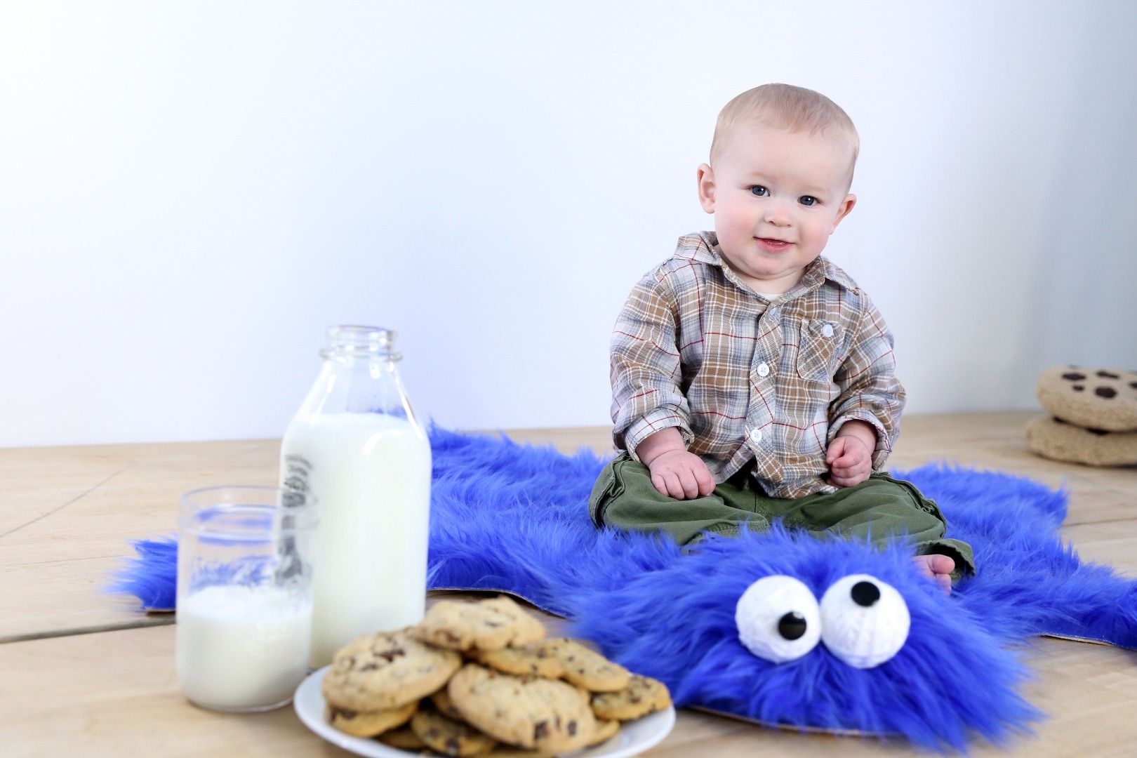 Cookie Monster Rug : 21 Steps (with Pictures) - Instructables