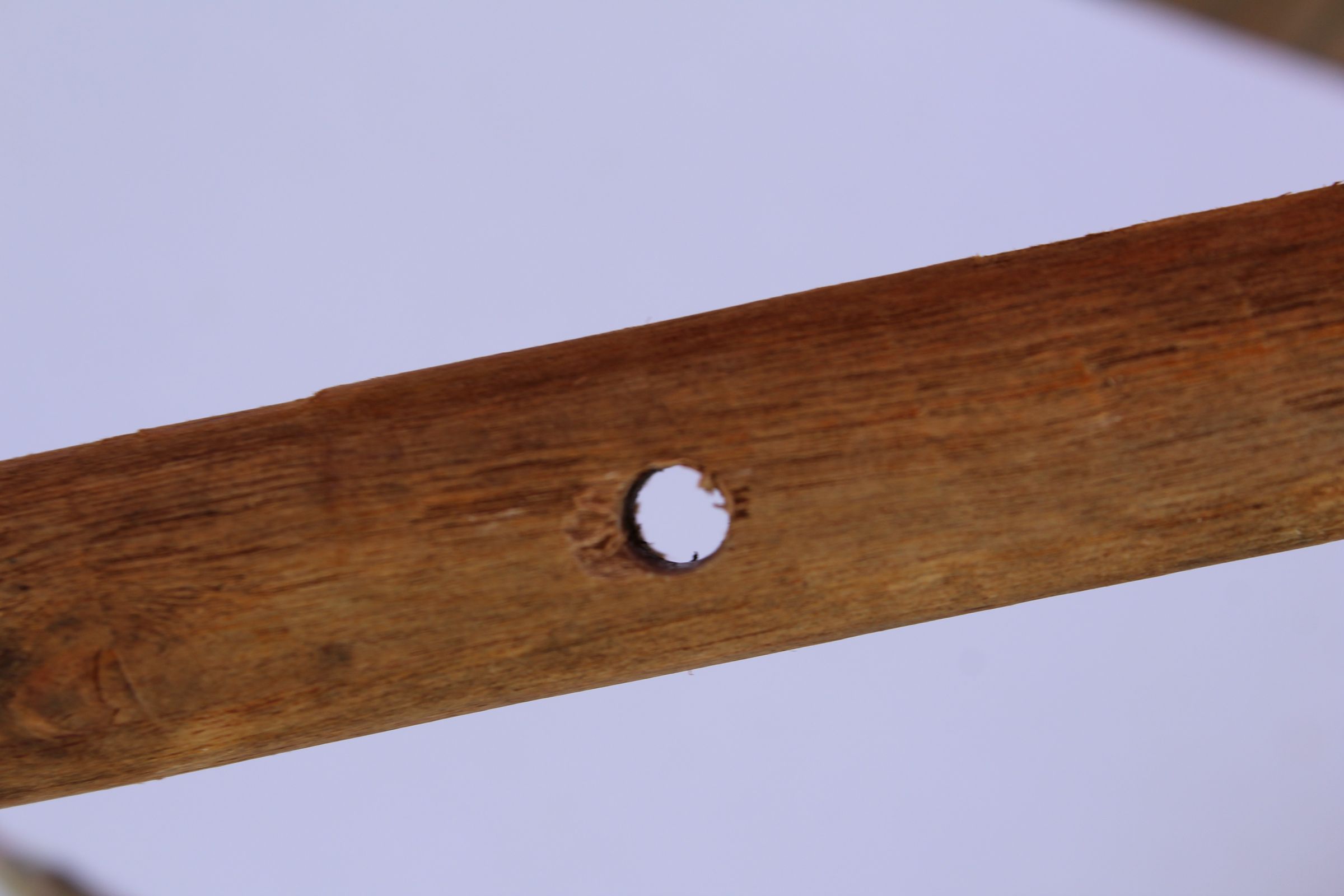 How to Make a Wooden Tripod : 9 Steps (with Pictures) - Instructables
