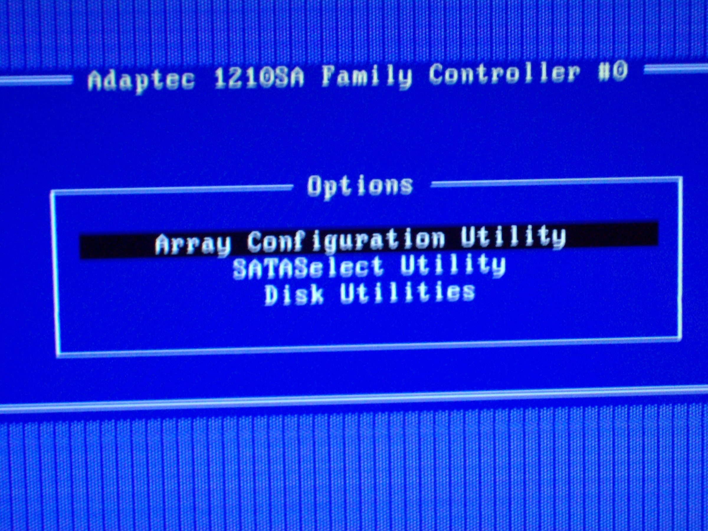 How to Setup a Raid 1 Using Windows XP : 8 Steps - Instructables