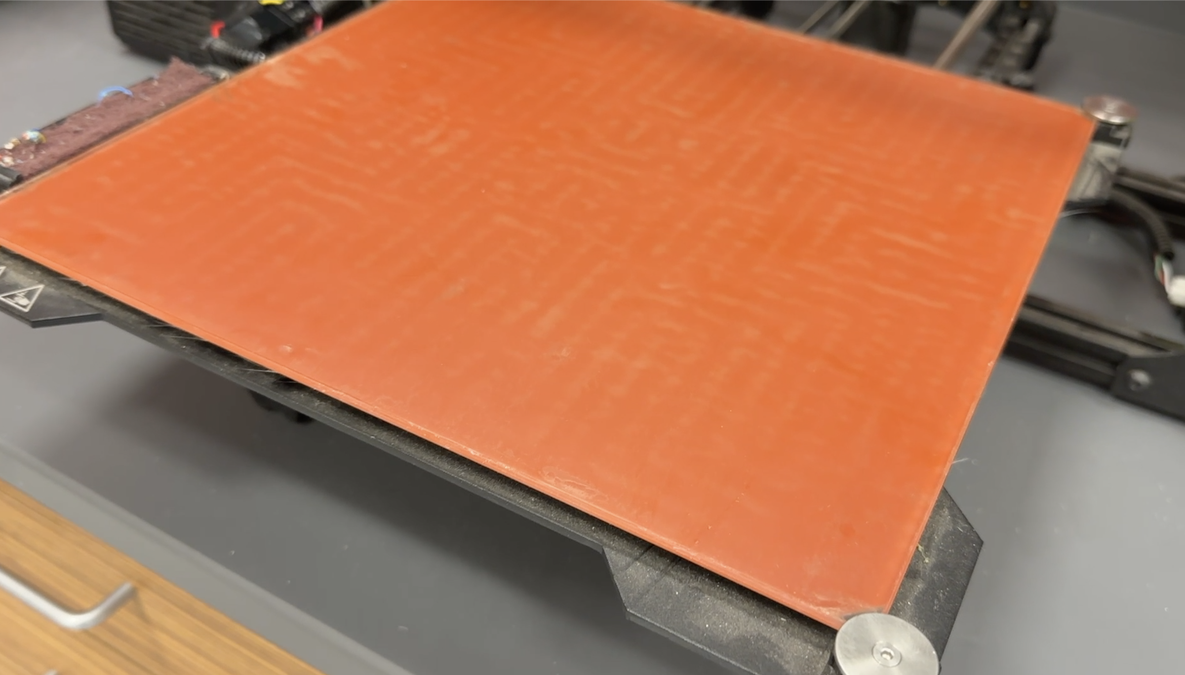 How to Replace PEI on a Print Bed : 5 Steps (with Pictures) - Instructables