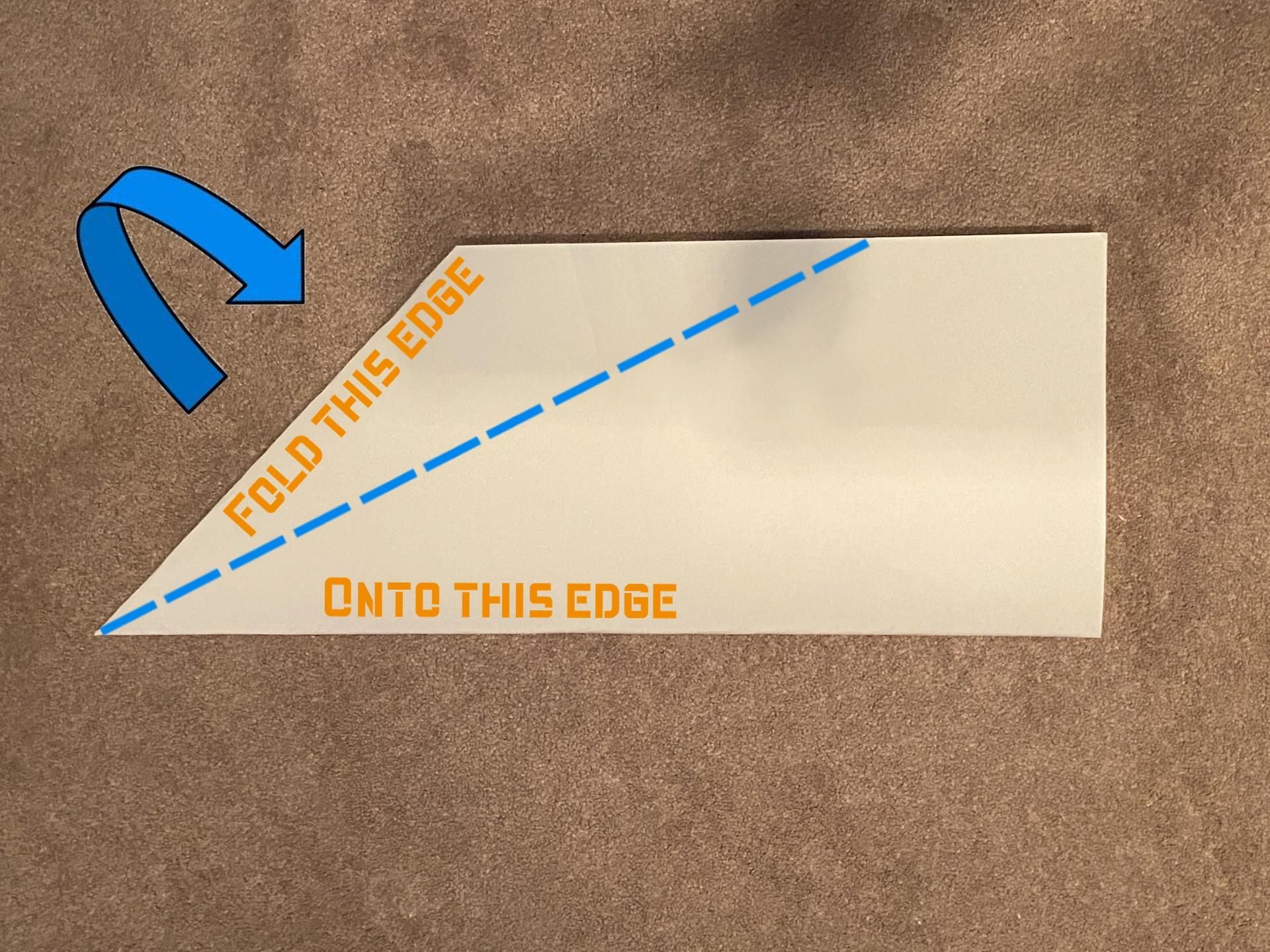 Jumbo Paper Airplane : 5 Steps - Instructables