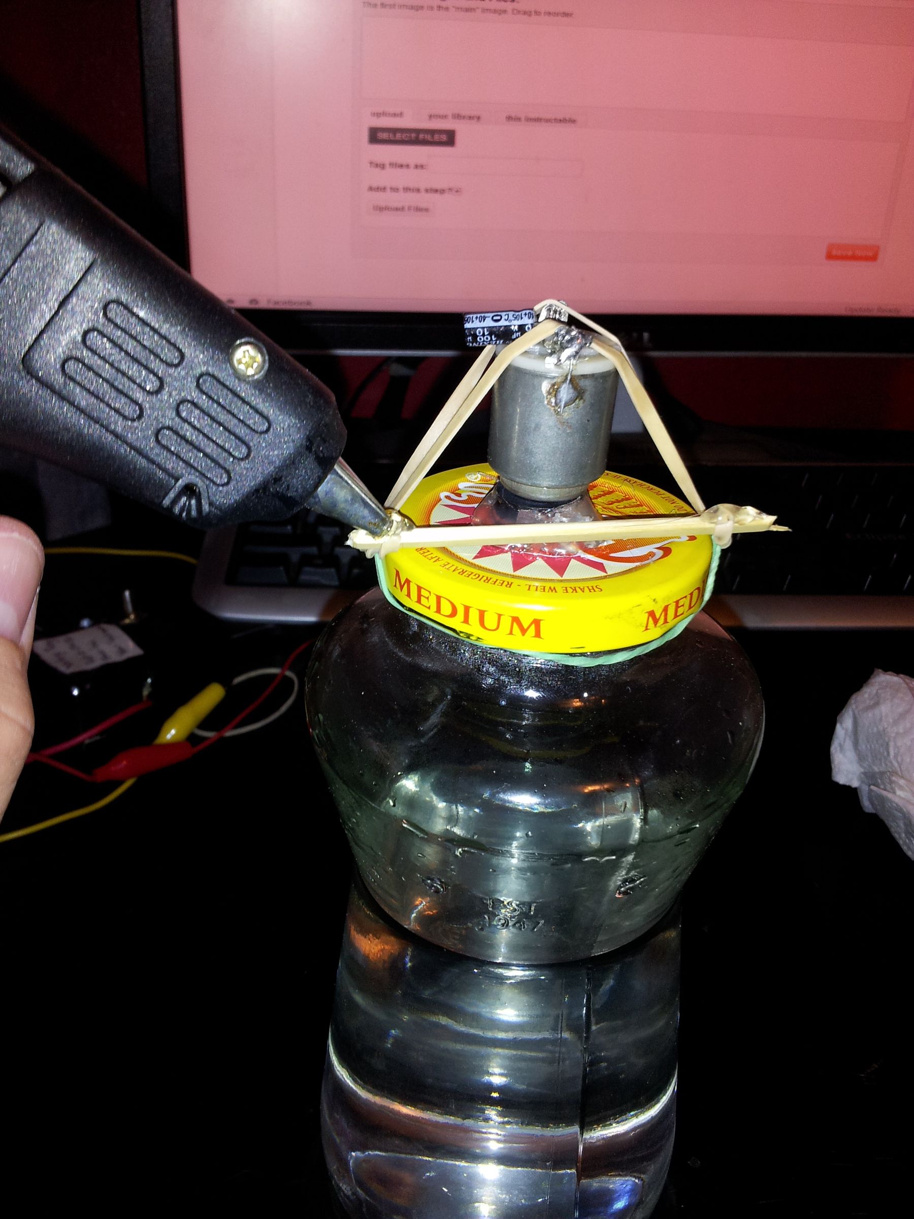 Tornado Machine : 11 Steps (with Pictures) - Instructables