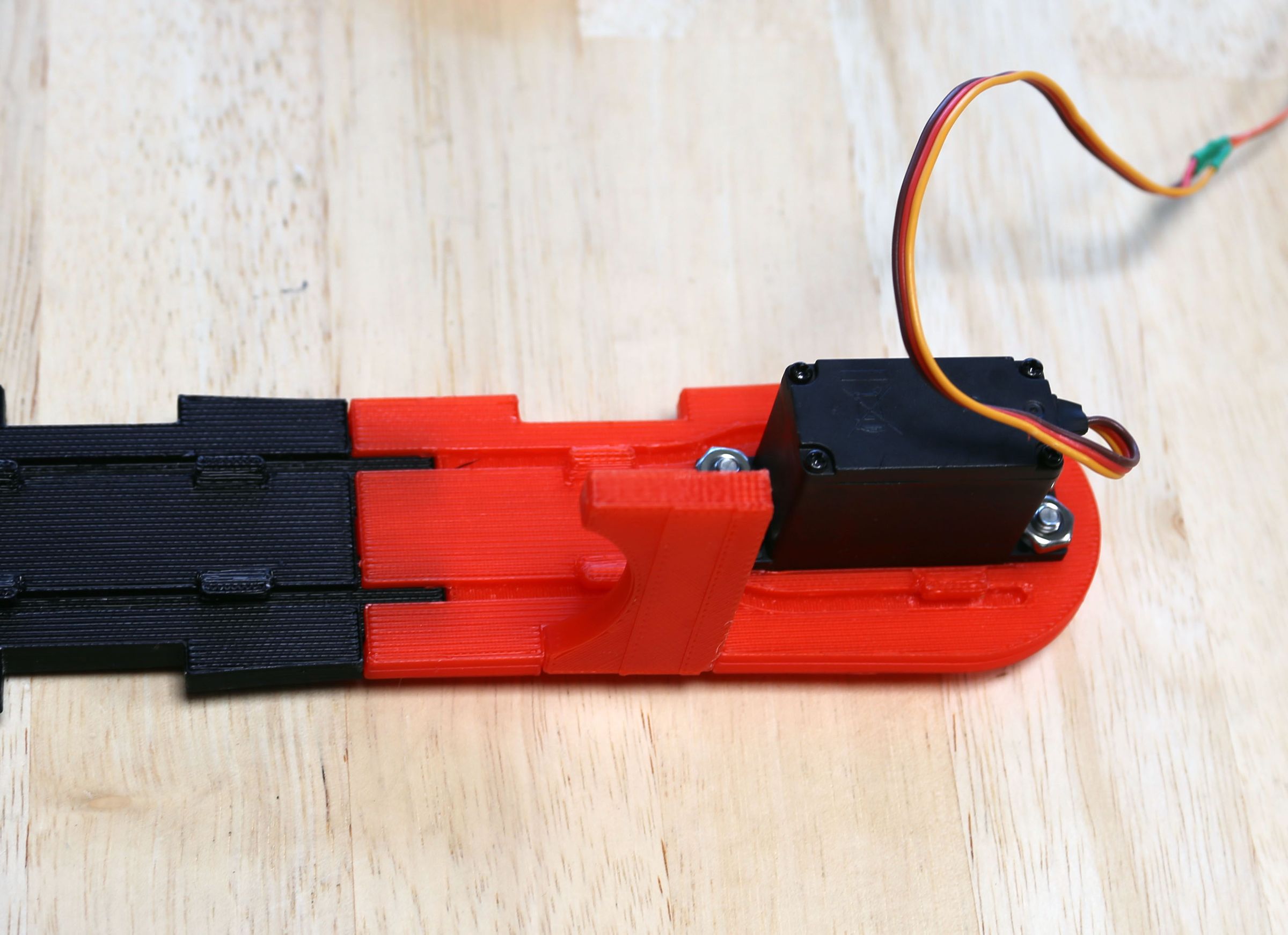 3D Printed Robot Arm : 16 Steps (with Pictures) - Instructables