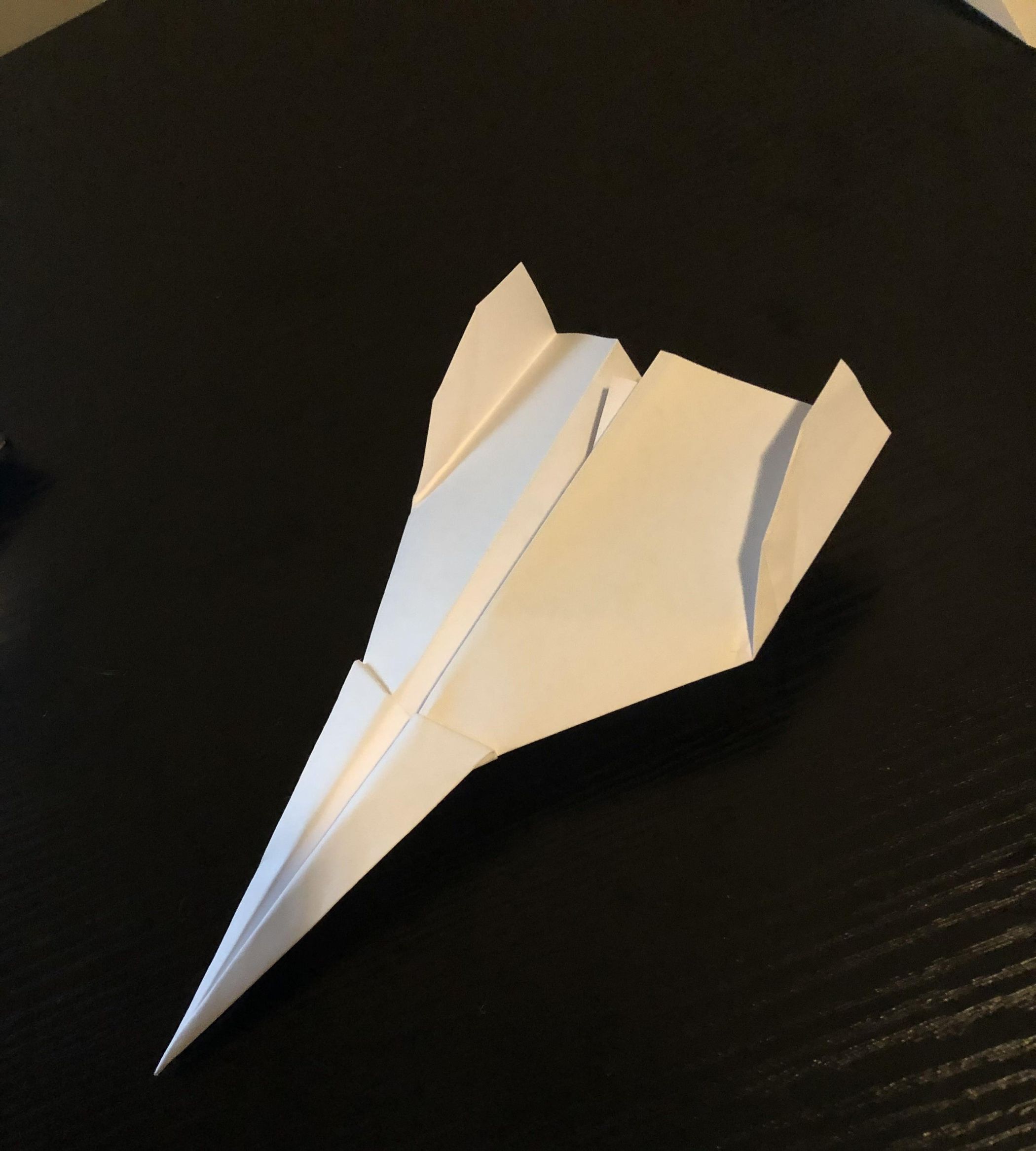 Long Range Paper Airplane : 14 Steps (with Pictures) - Instructables