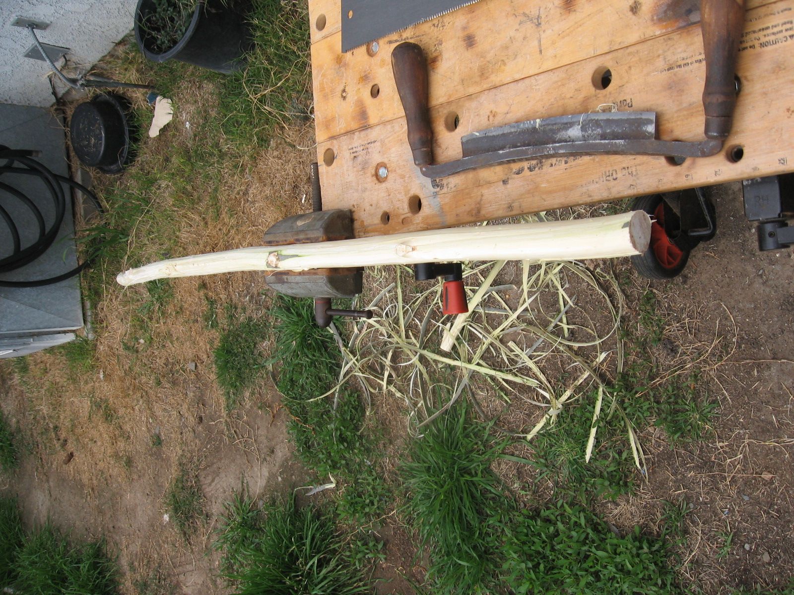 Making a Willow Bow - Instructables