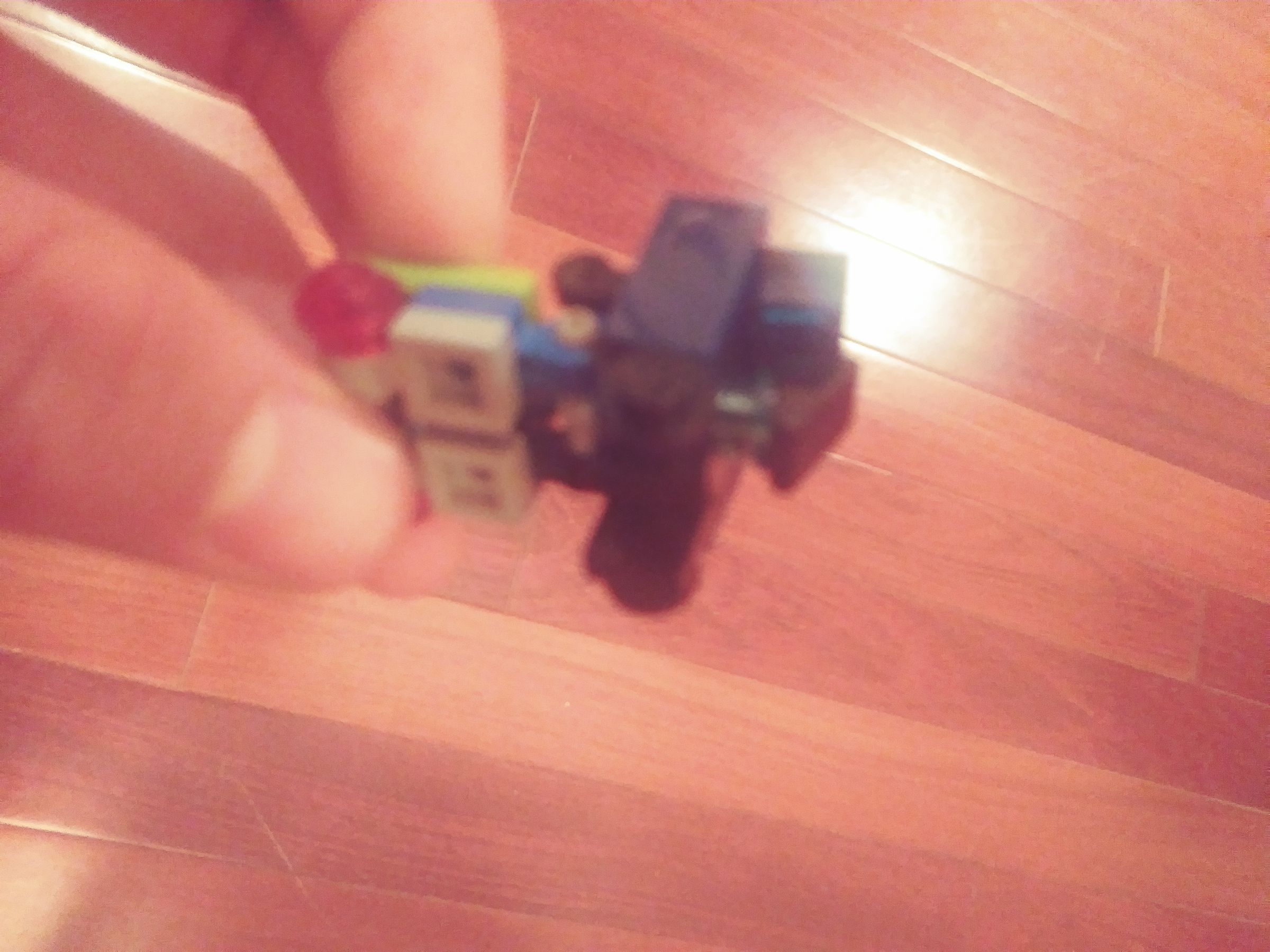 LEGO Transformers: Sideswipe : 5 Steps - Instructables