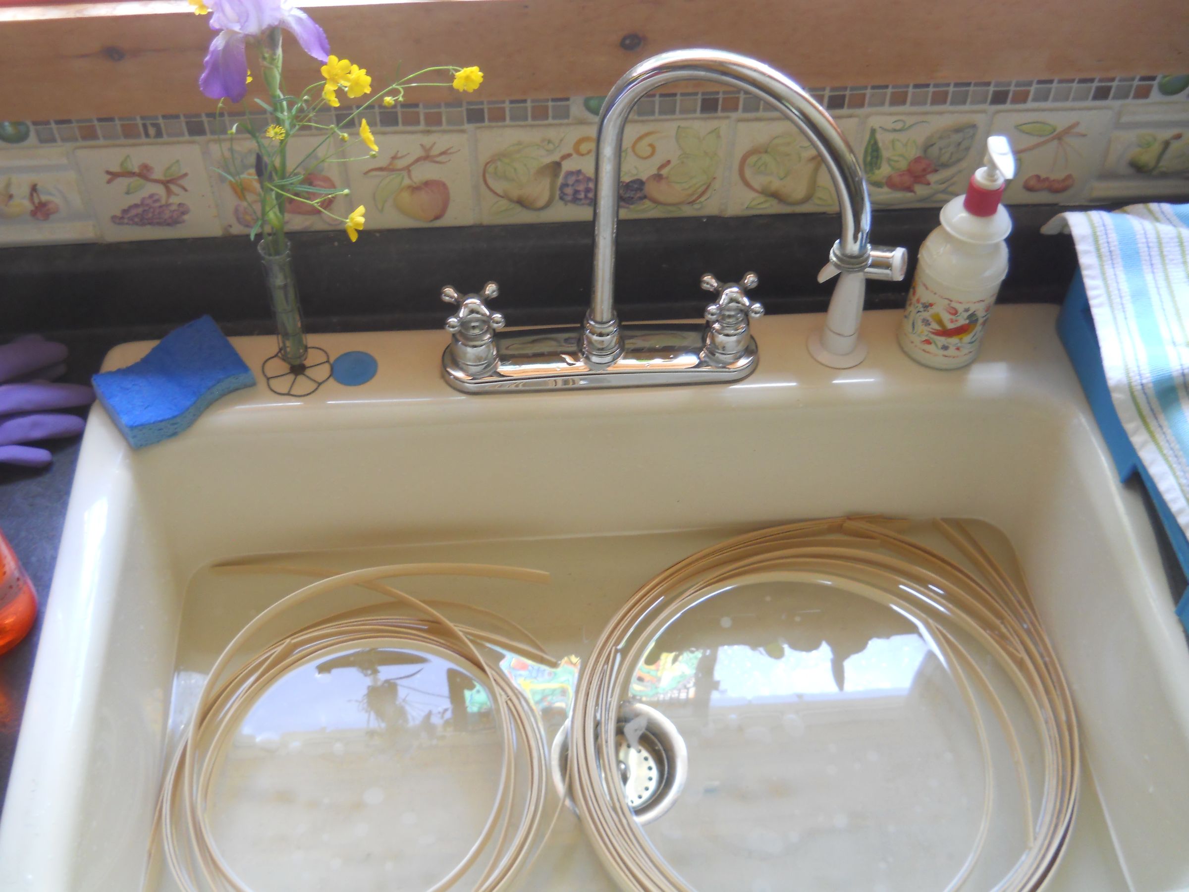 Pack Basket : 15 Steps (with Pictures) - Instructables