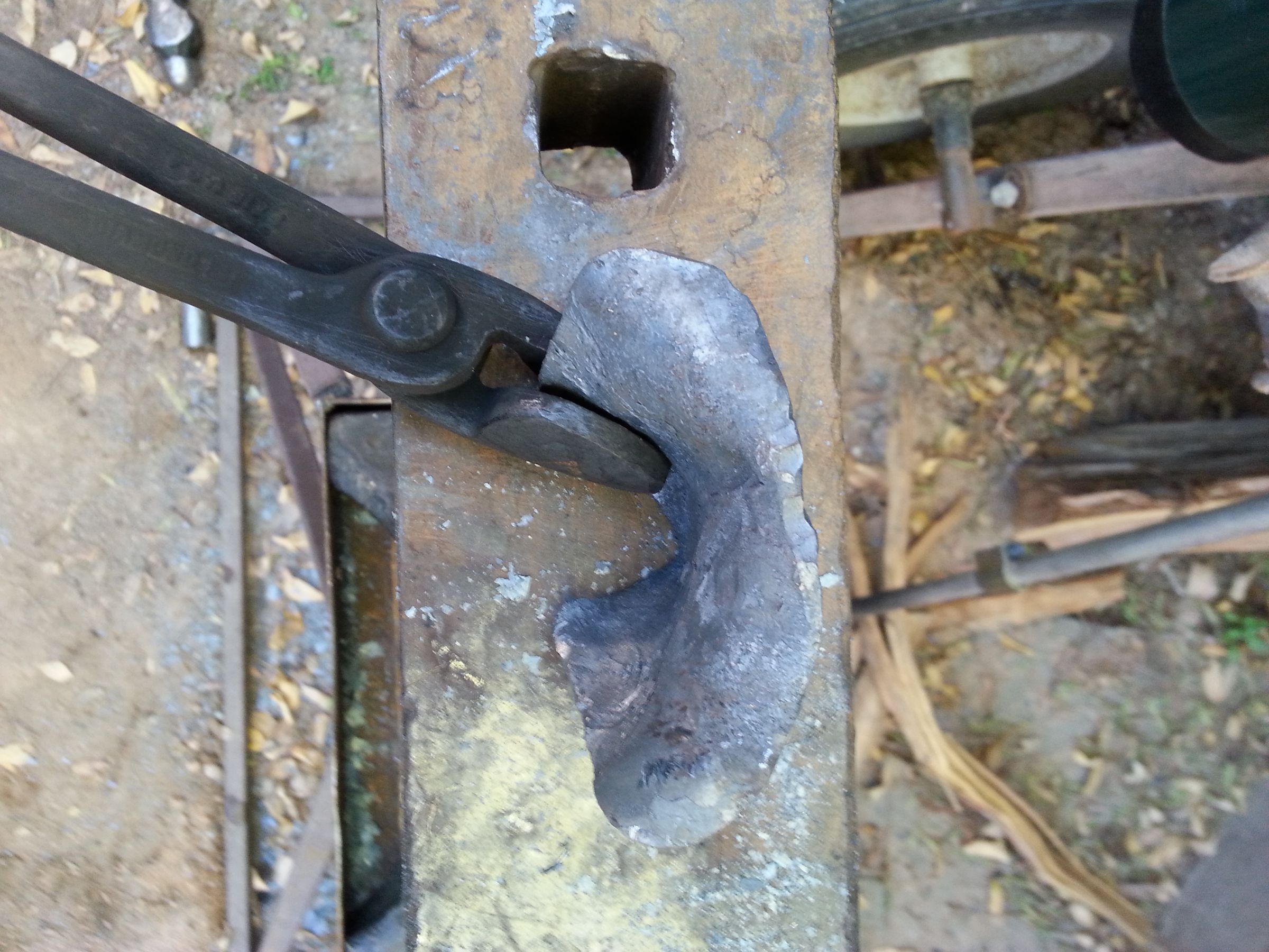 How to Forge a Rose : 10 Steps (with Pictures) - Instructables