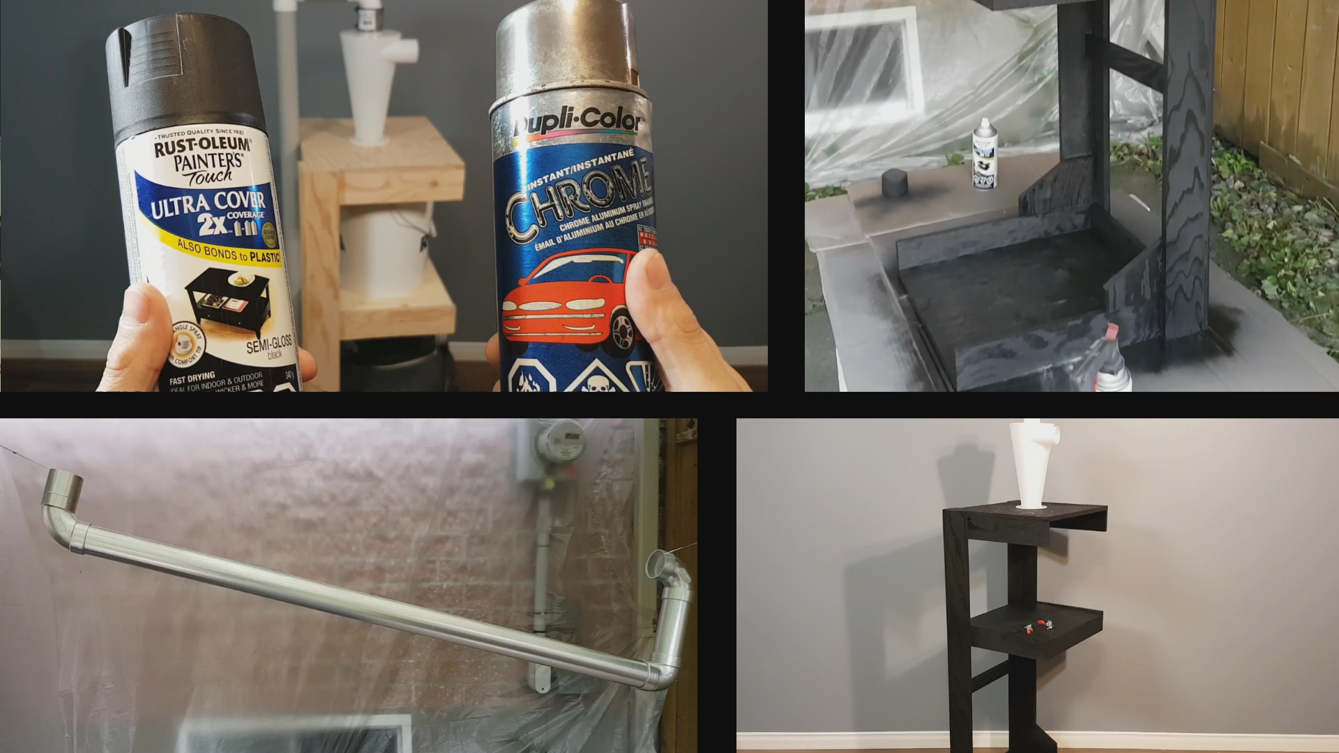 DIY Cyclone Dust Collector : 10 Steps (with Pictures) - Instructables