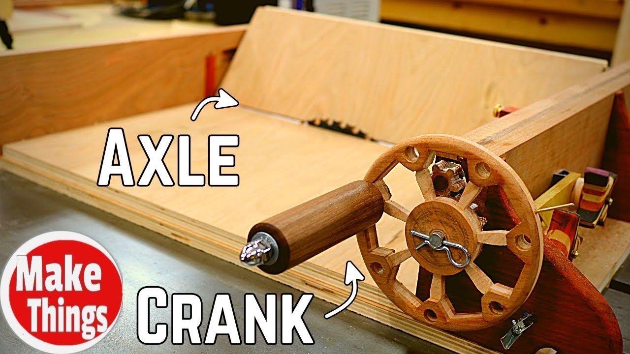 Easy Box Joints (Adjustable Tooth Widths) : 11 Steps (with Pictures ...