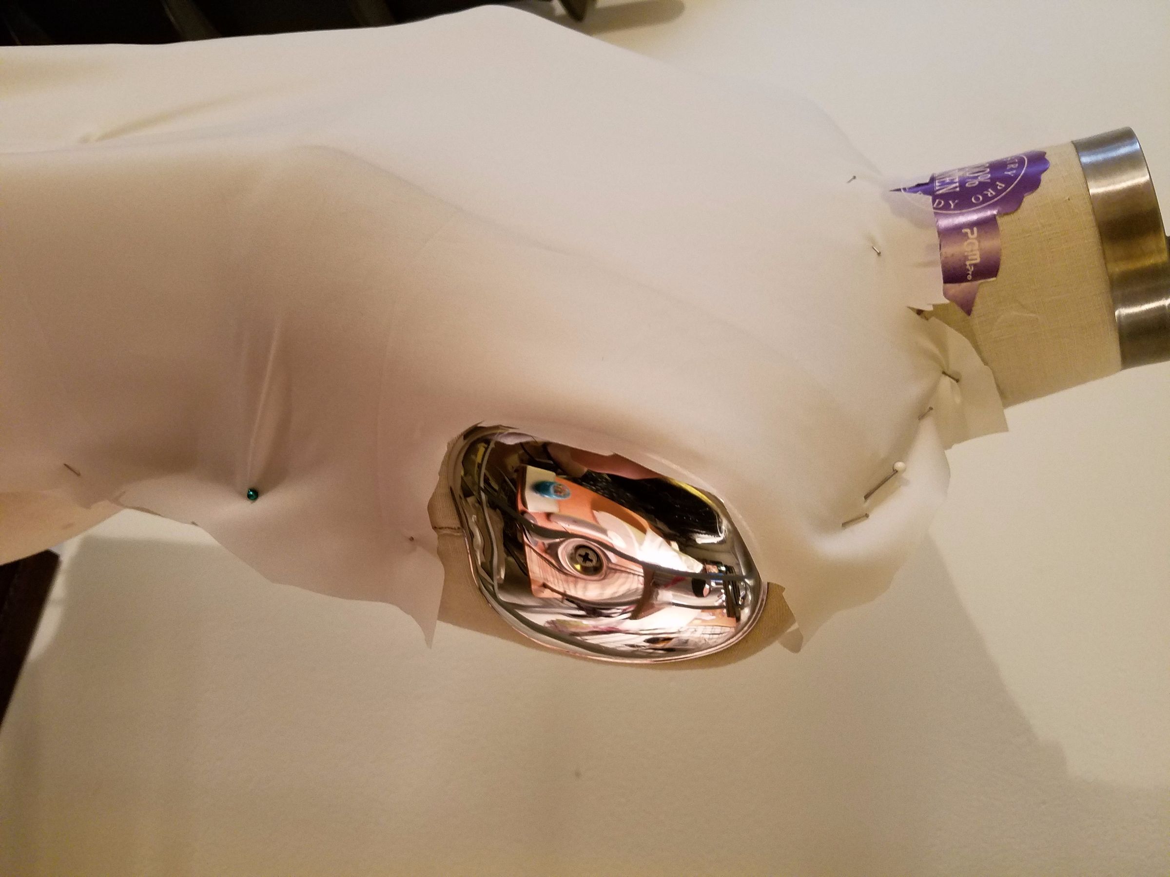 Draped Dress (to Wear to a Wedding or Everyday! ) : 12 Steps ...