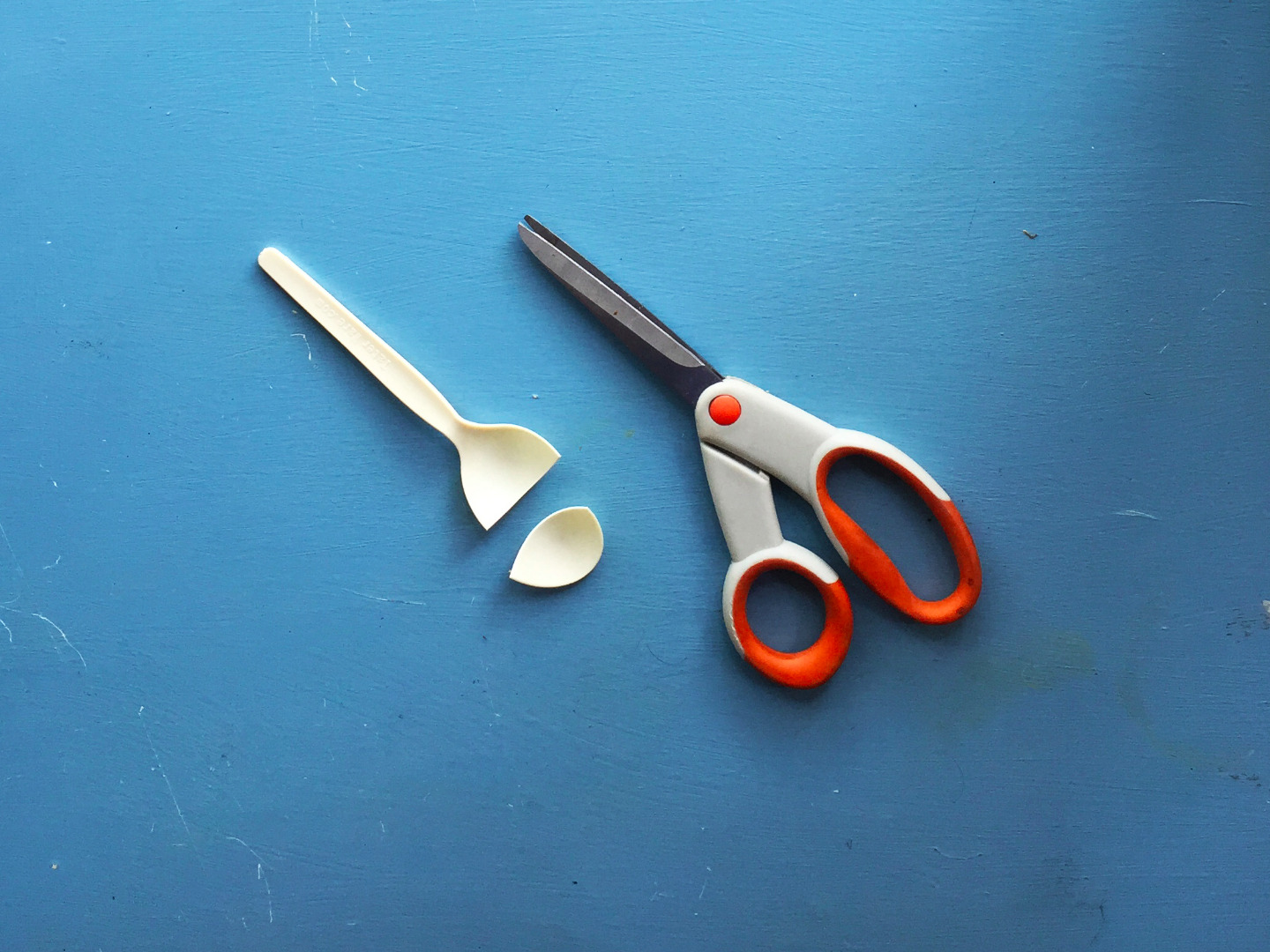 Useless Covered Spoon : 8 Steps - Instructables