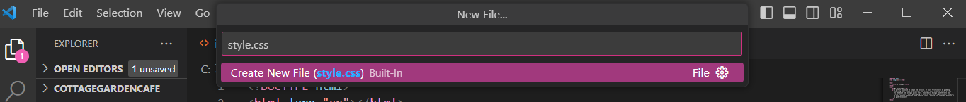 Create a Basic Webpage Using HTML and CSS : 10 Steps - Instructables