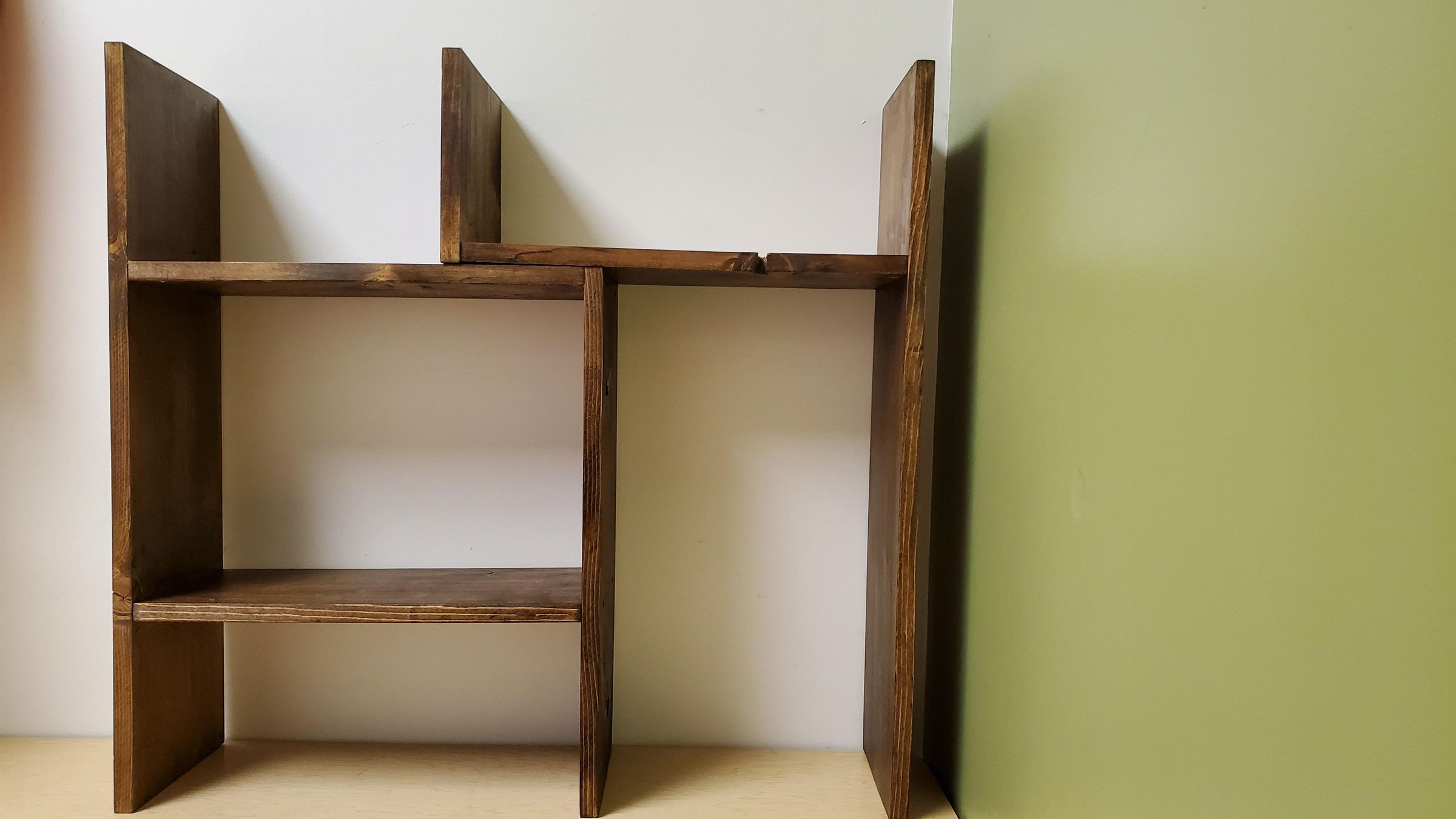 Adjustable Desktop Organizer : 7 Steps (with Pictures) - Instructables