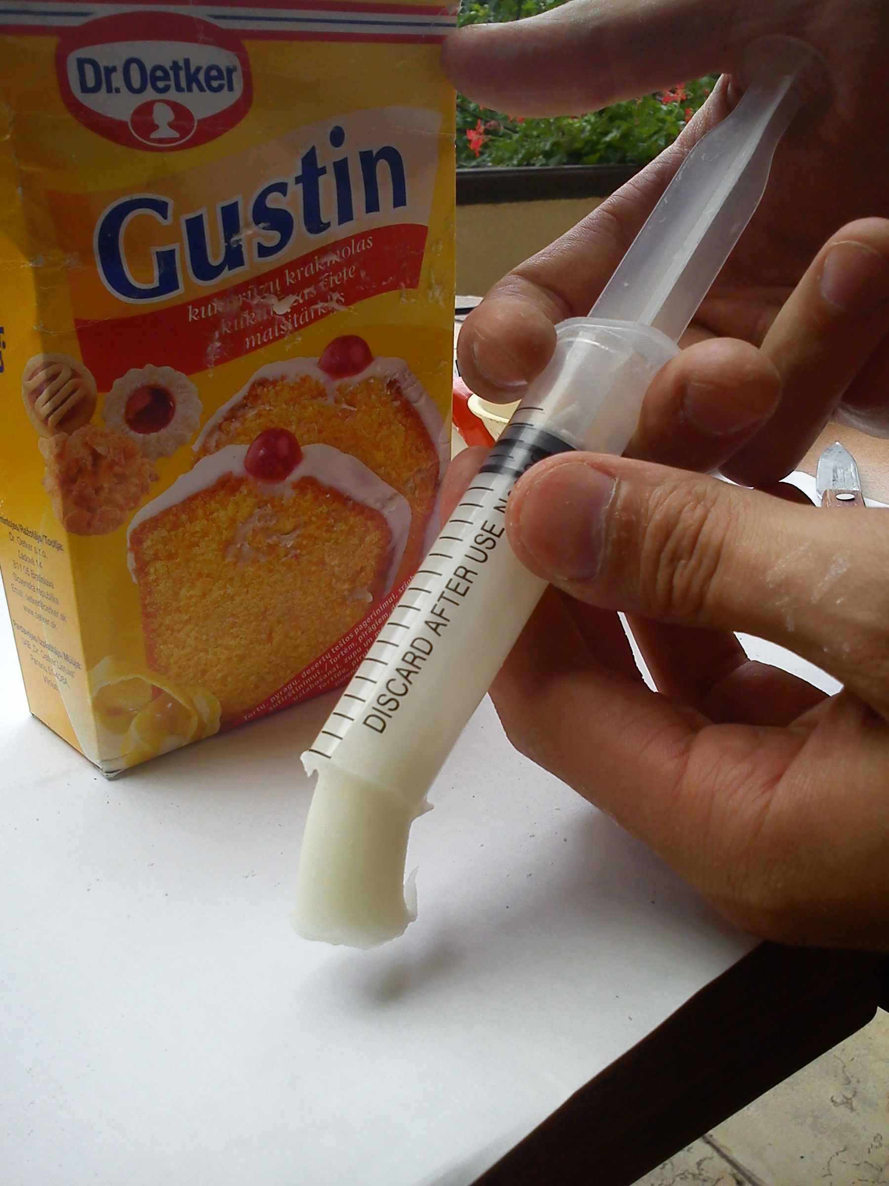 Oogoo Mixer on the Cheap (avoid Messy Hands :)) : 11 Steps - Instructables