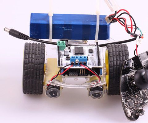 Let's Make Bluetooth 4.0 LE Smart Car : 3 Steps - Instructables