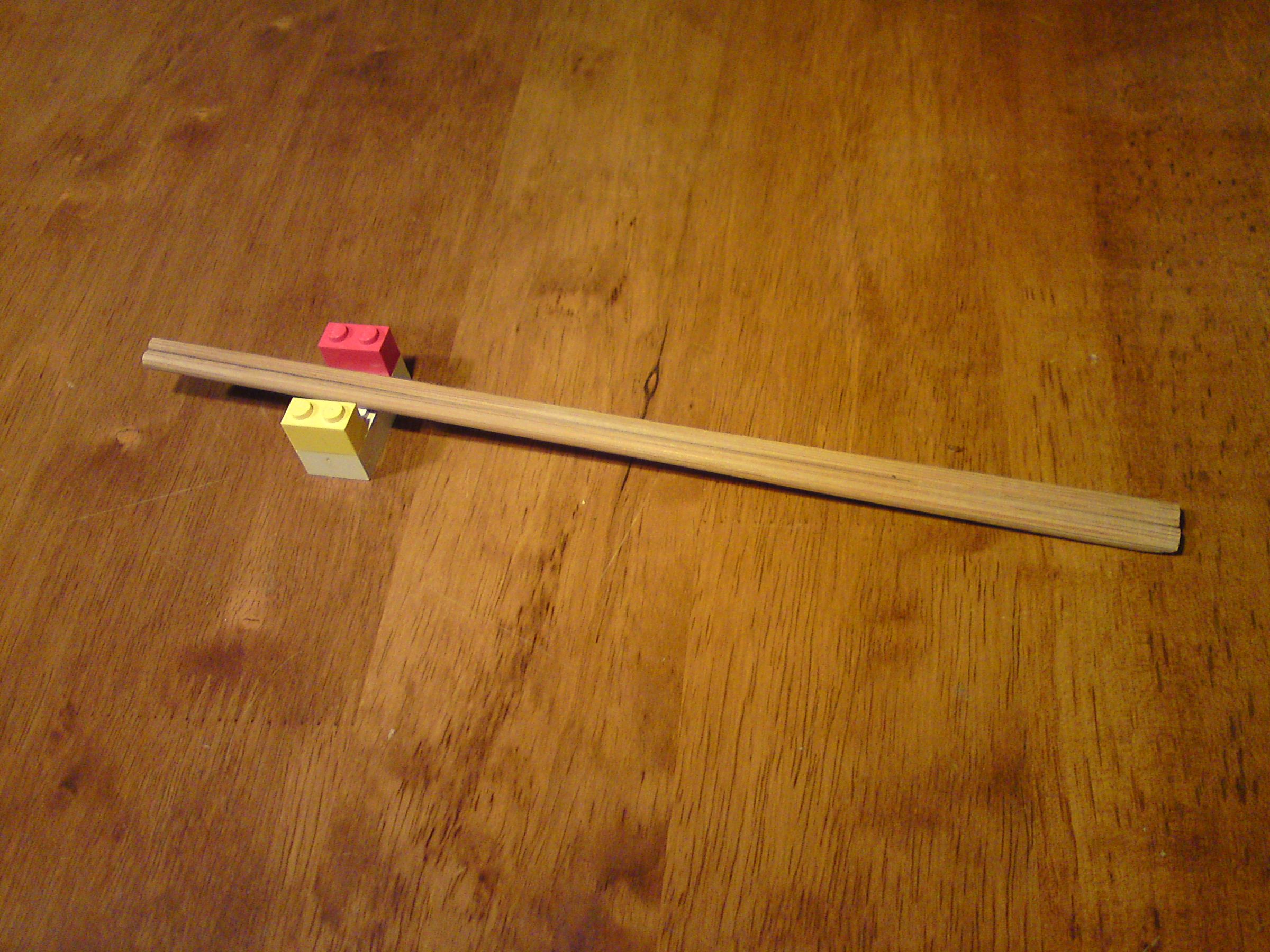 Lego Chopstick Rests - Instructables