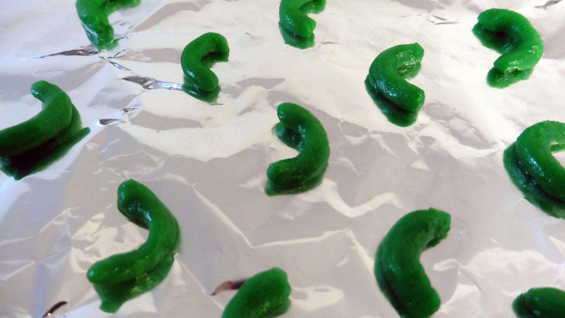 Dehydrated Pizza Cookies: Back to the Future : 7 Steps (with Pictures ...