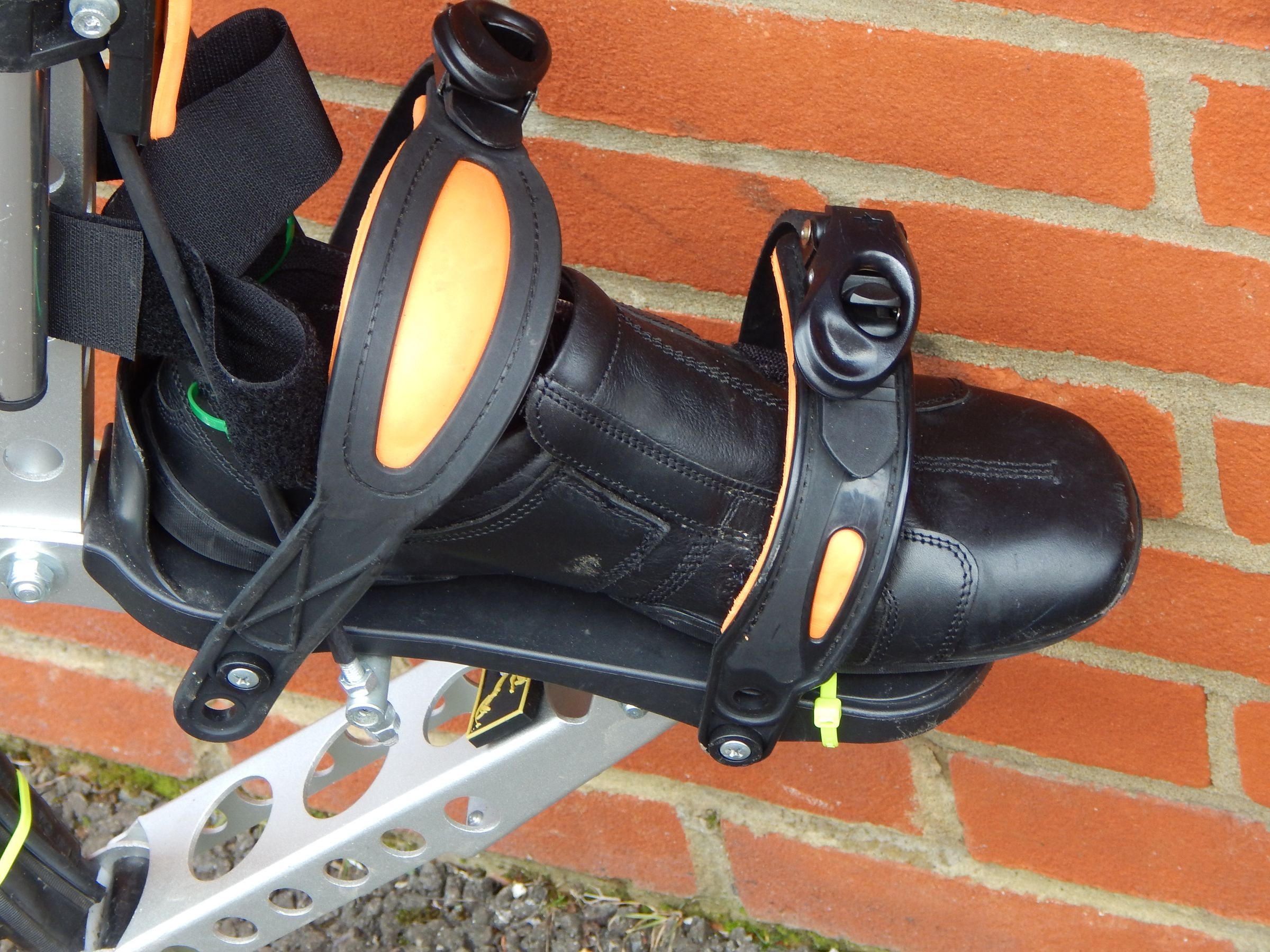 Powerisers Powerbocking Jumping Stilts - Off Road Powerbocking Mods : 8 ...