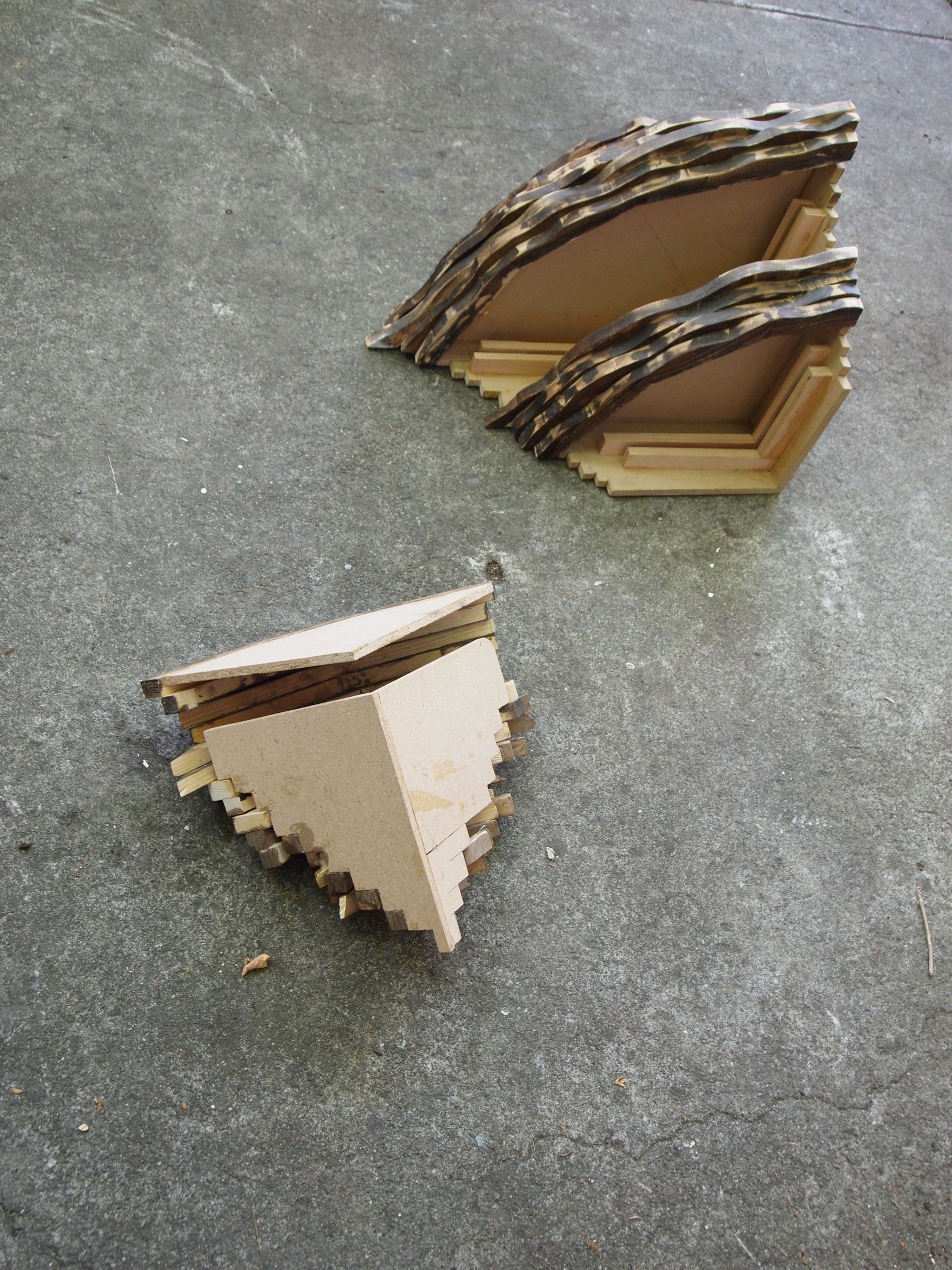 Beehive Shelf - Instructables
