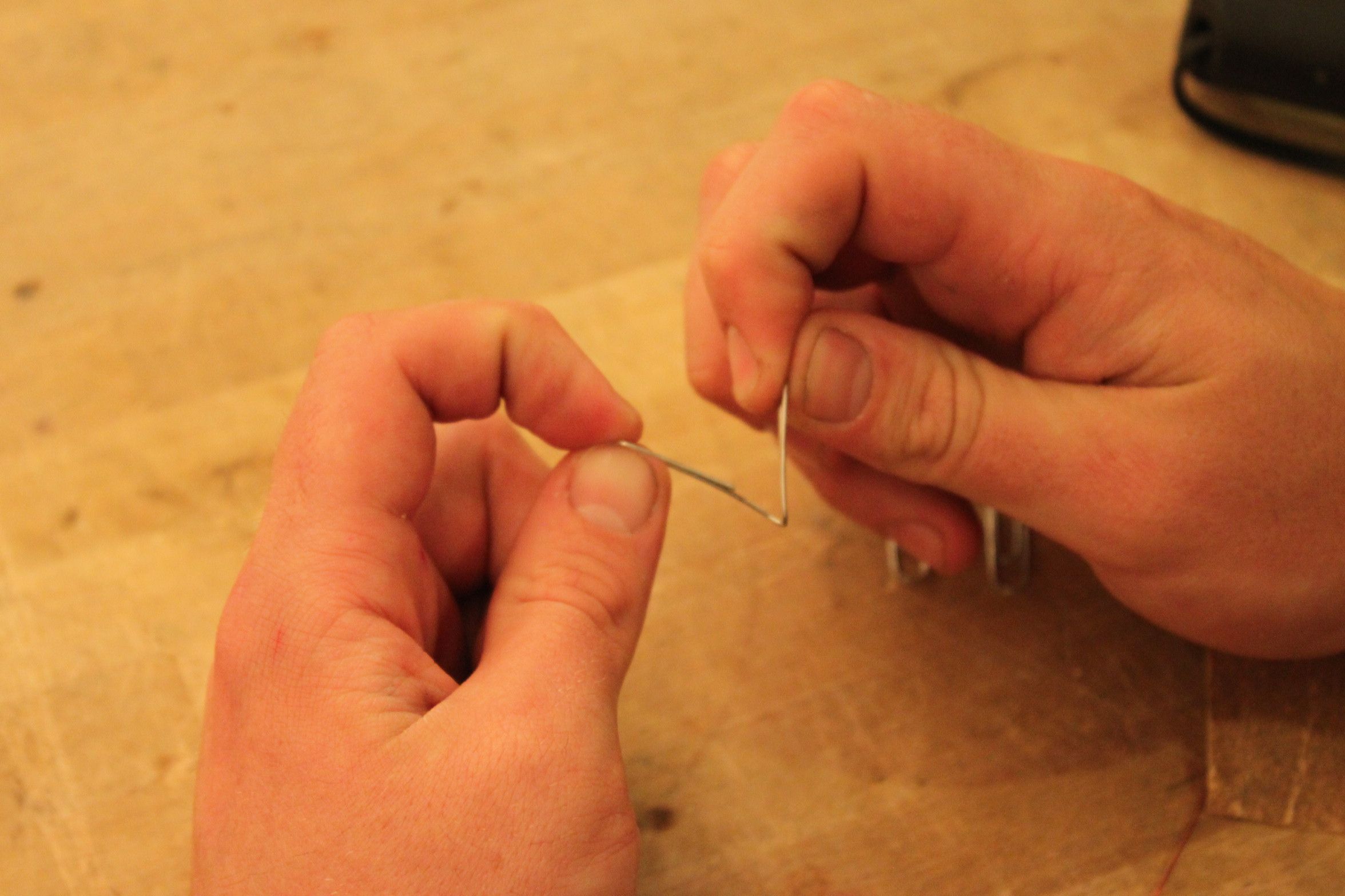 How to Make a Simple Motor : 8 Steps (with Pictures) - Instructables