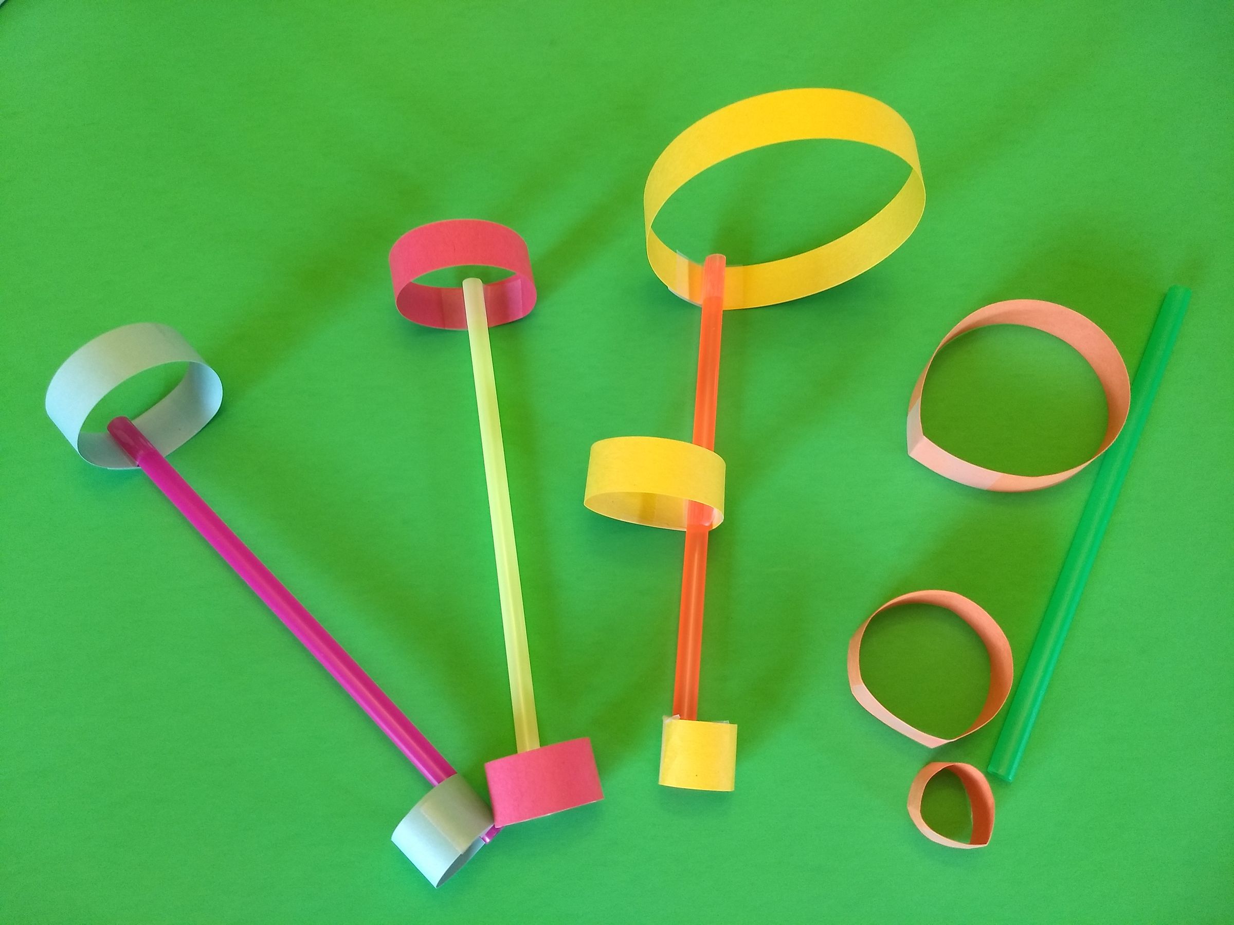 Hoop Gliders Galore : 6 Steps (with Pictures) - Instructables