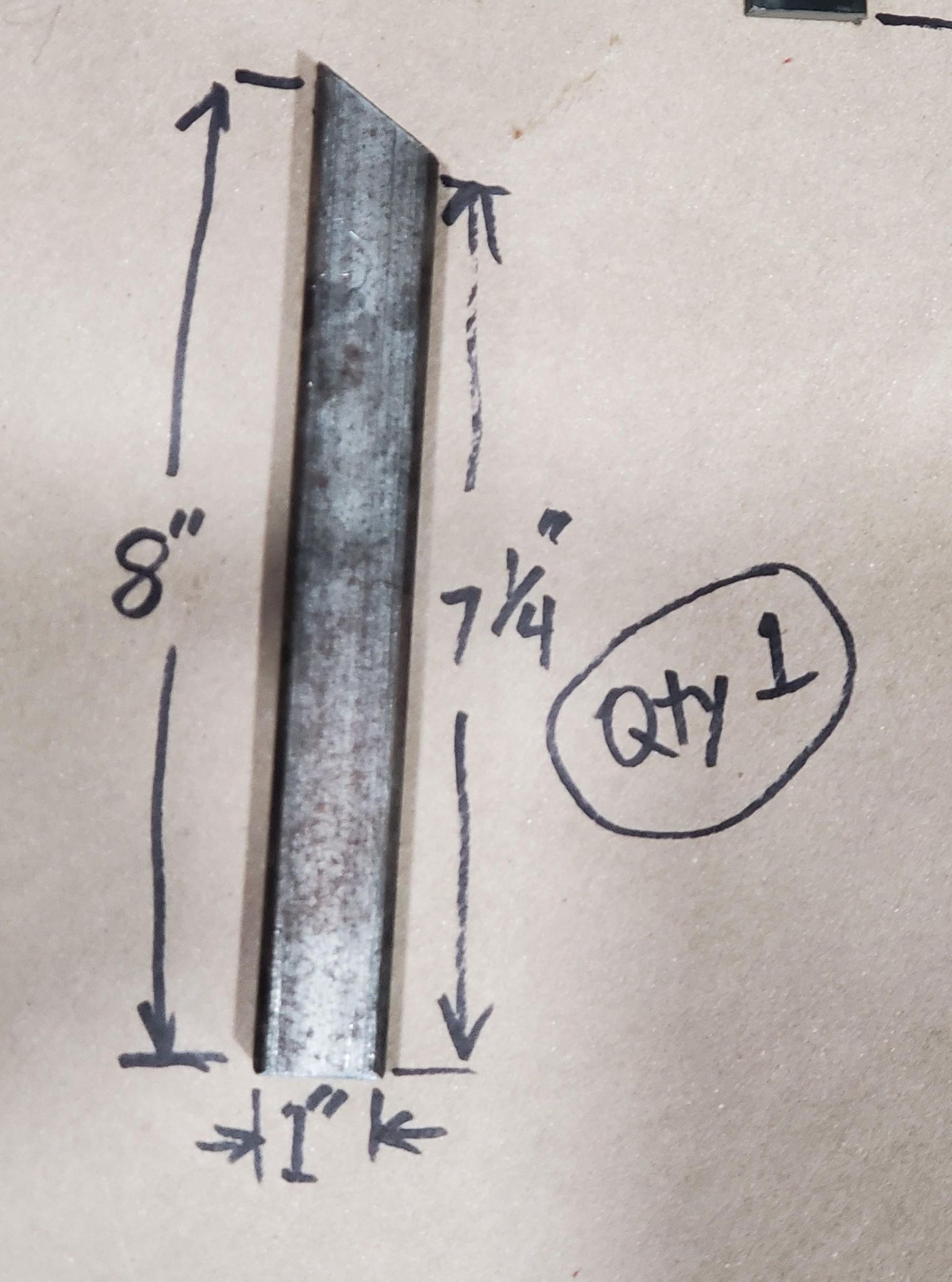 Hive Lifter Tongs : 5 Steps (with Pictures) - Instructables