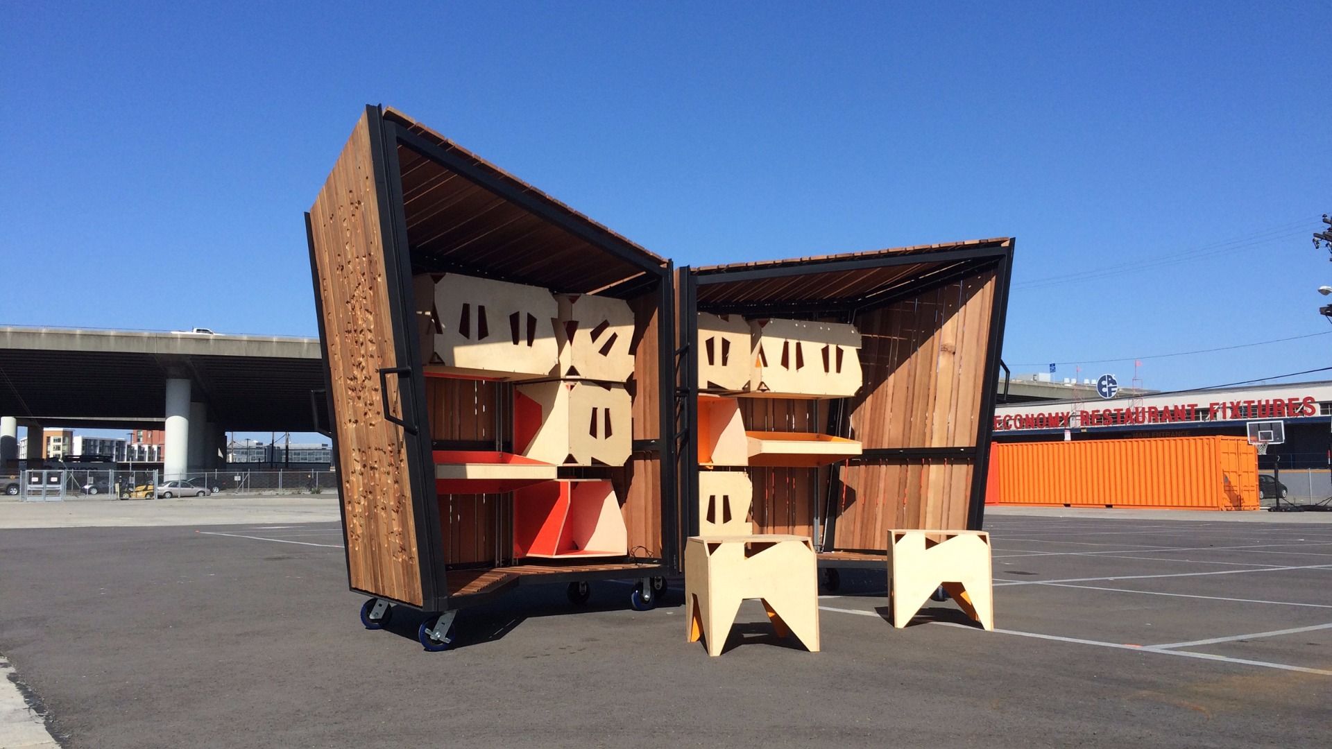 Mobile Craft Module : 8 Steps (with Pictures) - Instructables