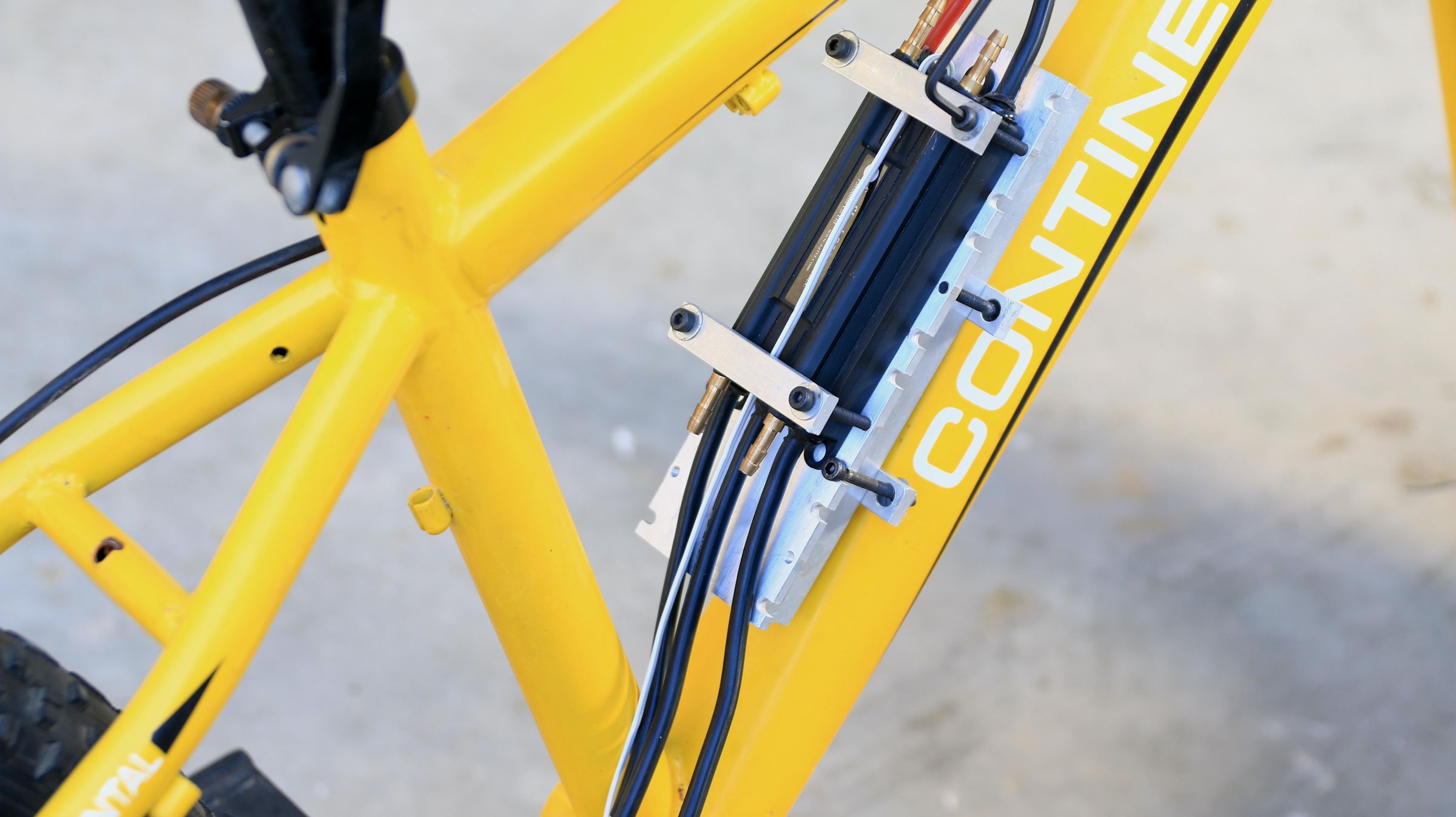DIY E-Bike Out of Car Alternator : 8 Steps (with Pictures) - Instructables