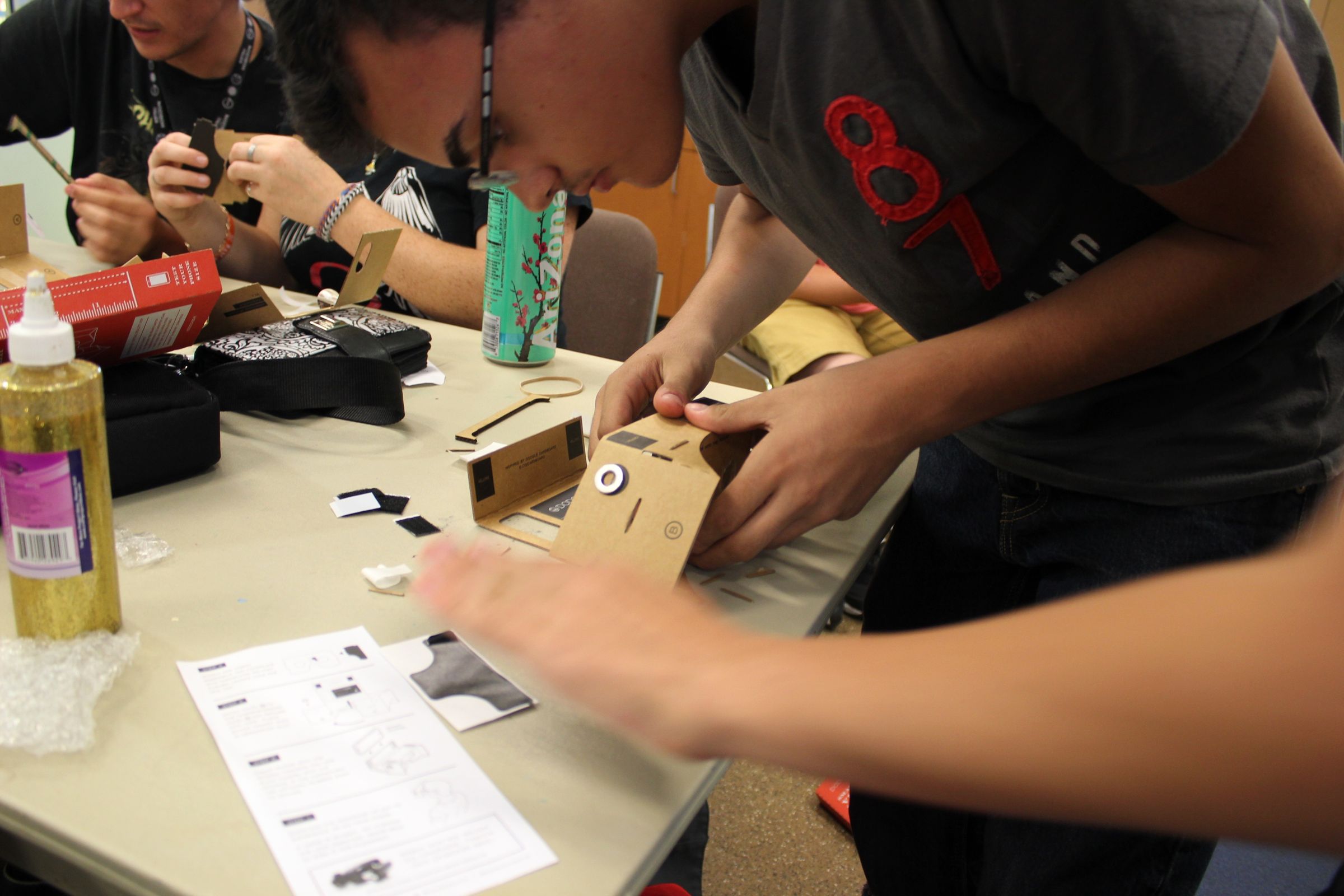 DODOcase VR Kit Leather Mod : 7 Steps - Instructables