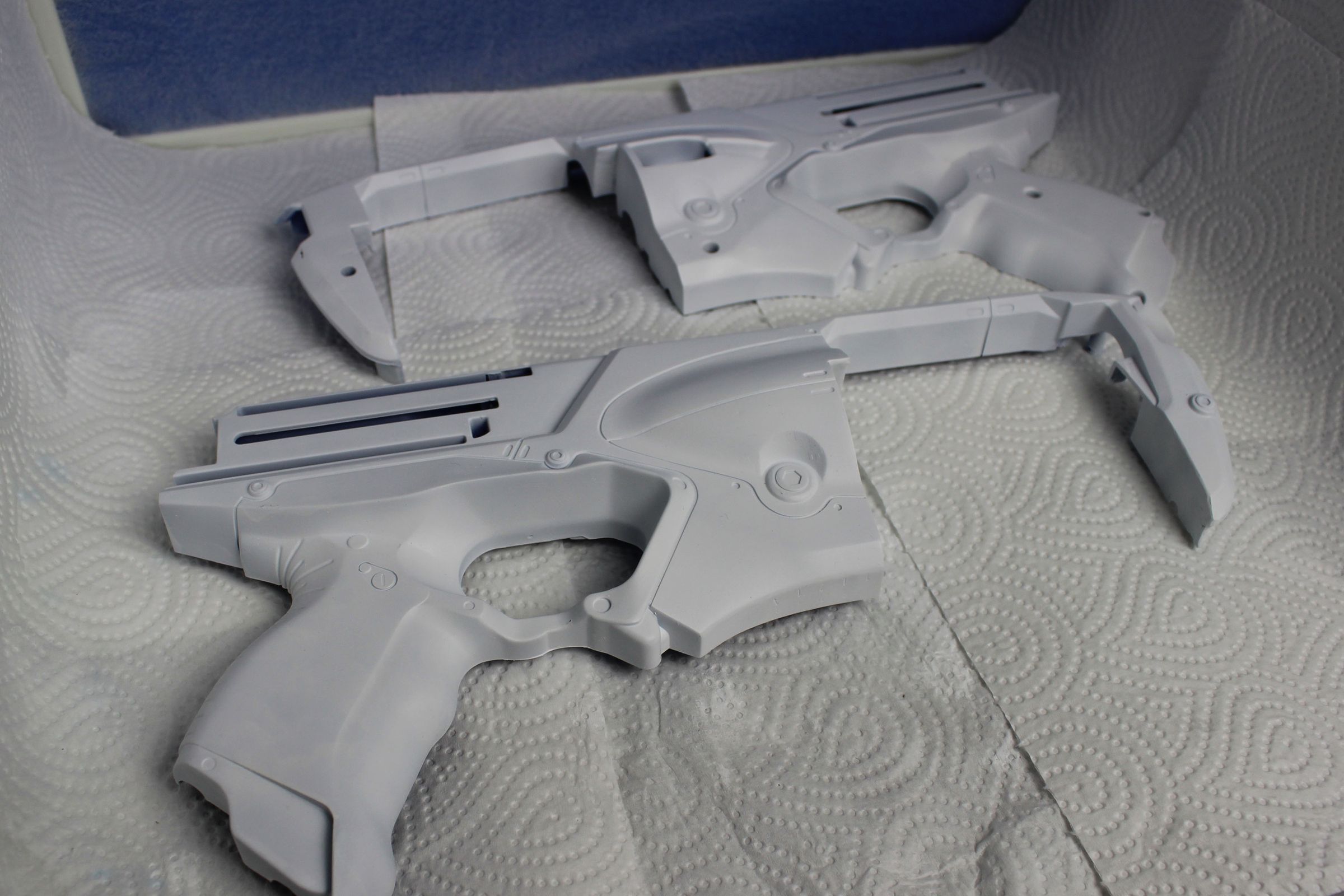 18 Shot Nerf Strongarm : 8 Steps (with Pictures) - Instructables