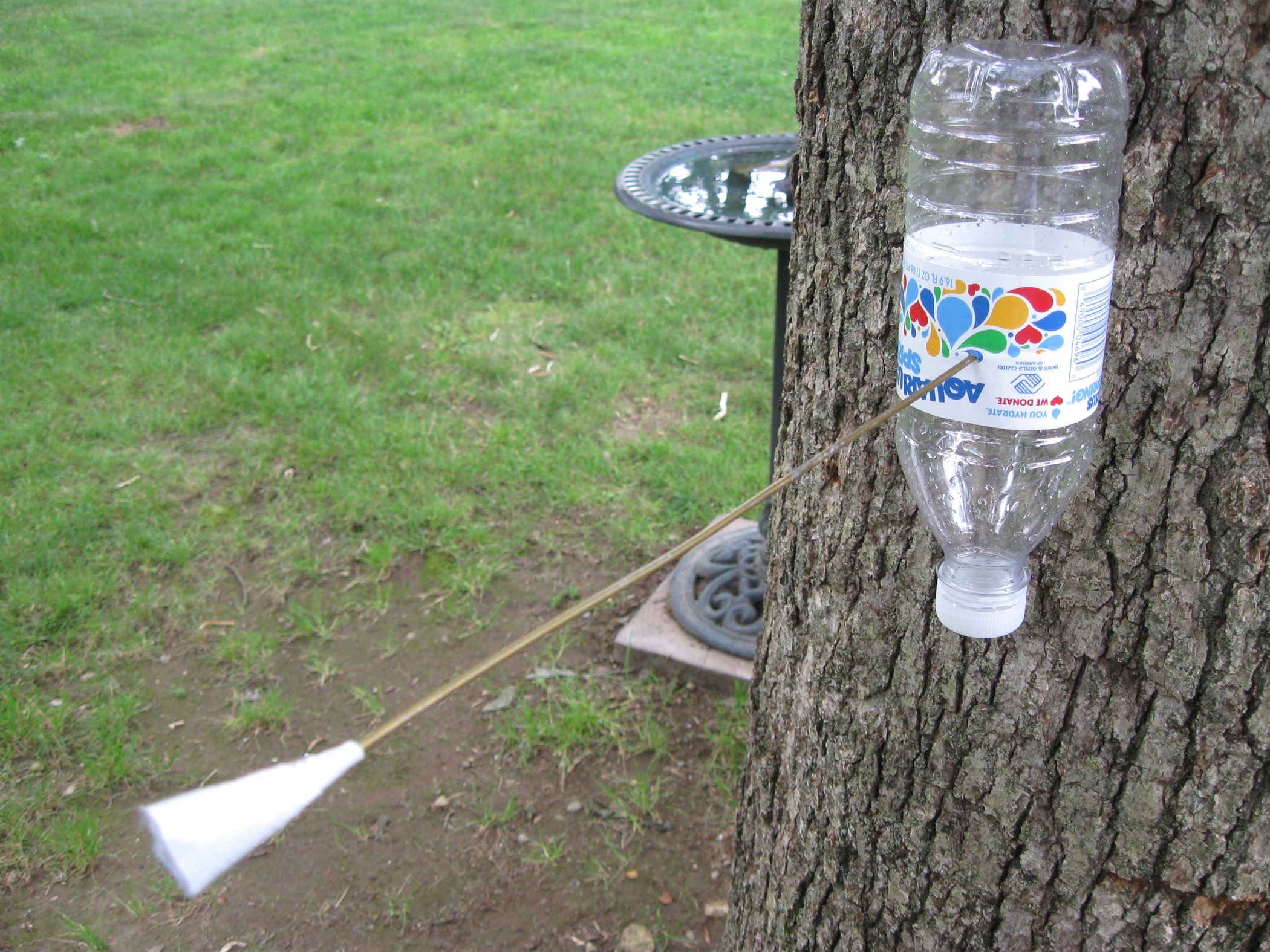 Heavy-Duty (Blow-)Dart 101 : 16 Steps - Instructables