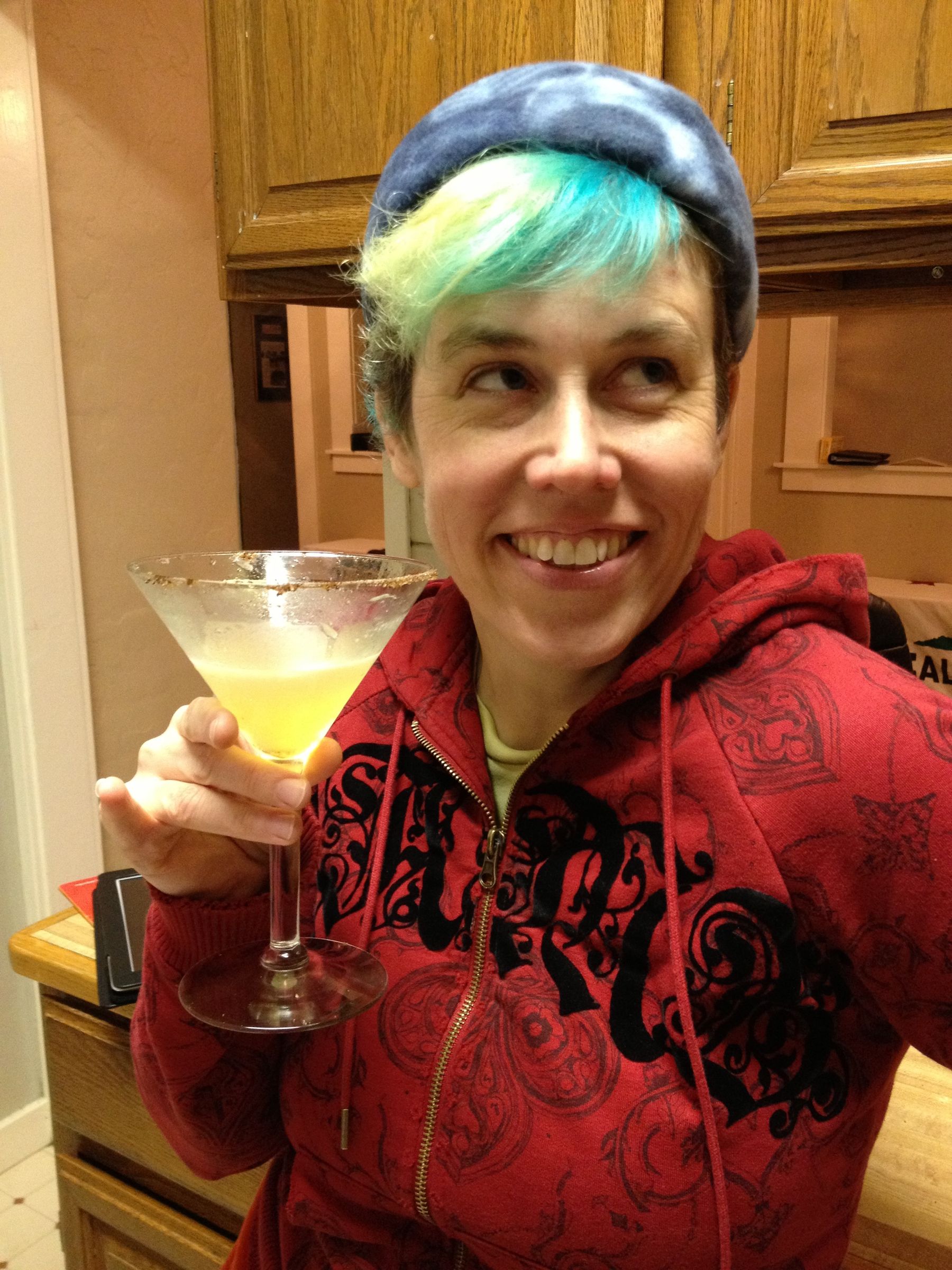 Joshua Tree Cocktail : 3 Steps (with Pictures) - Instructables