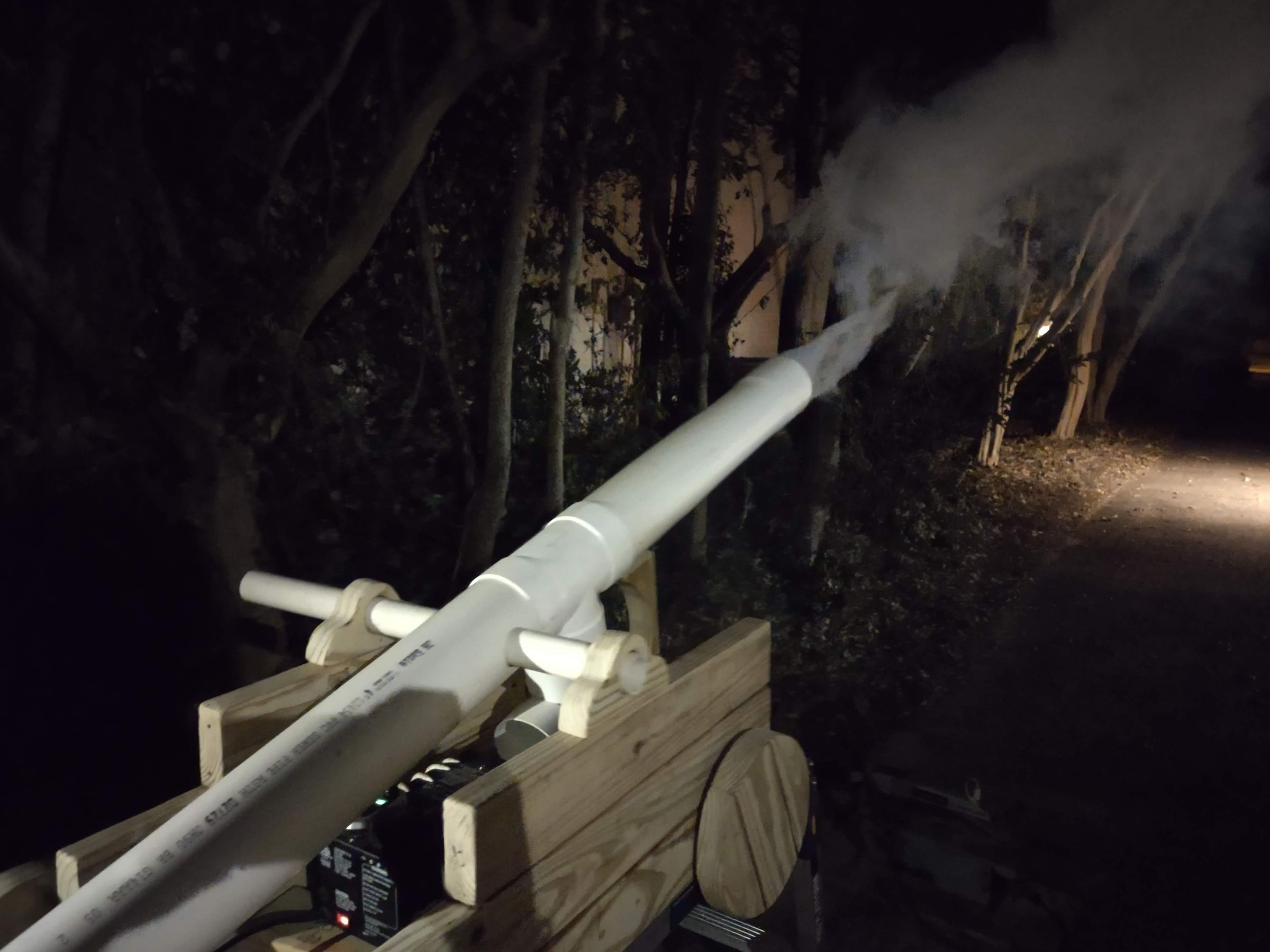 A Pirate's Life for Me - 2022 - Halloween Decorations Made From Lots of ...