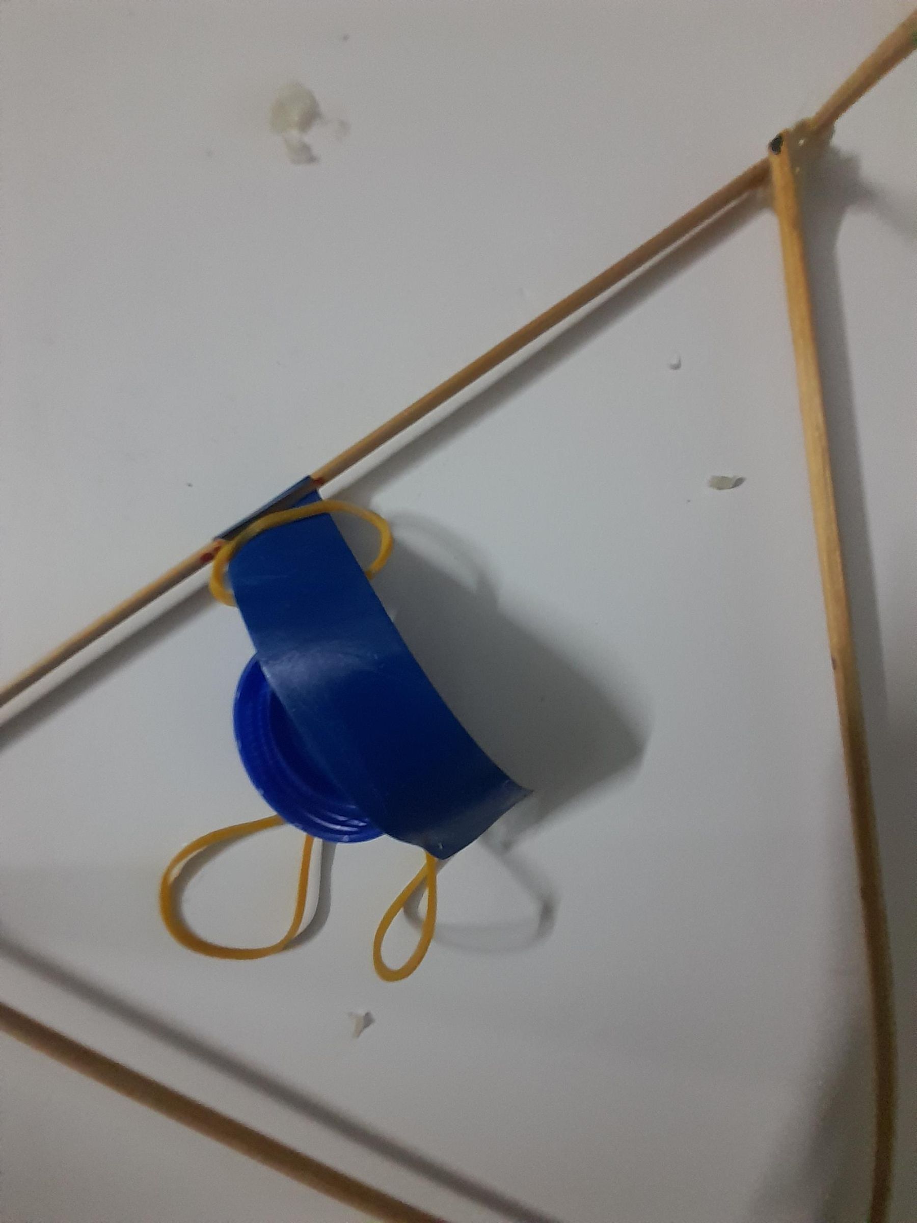 Pyramid Catapult : 8 Steps - Instructables
