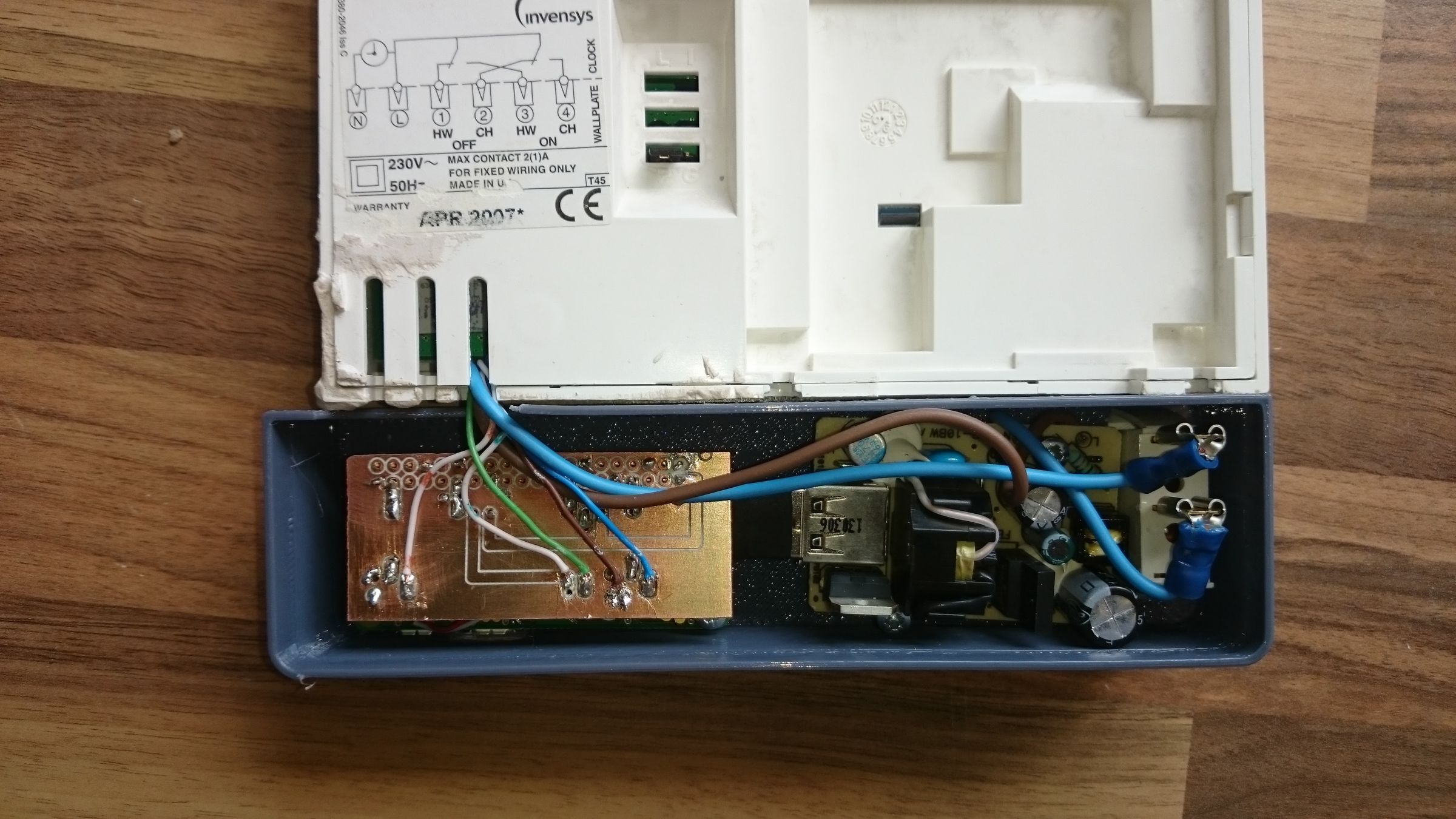 Smart Radiator Valve With Home Assistant : 8 Steps (with Pictures ...