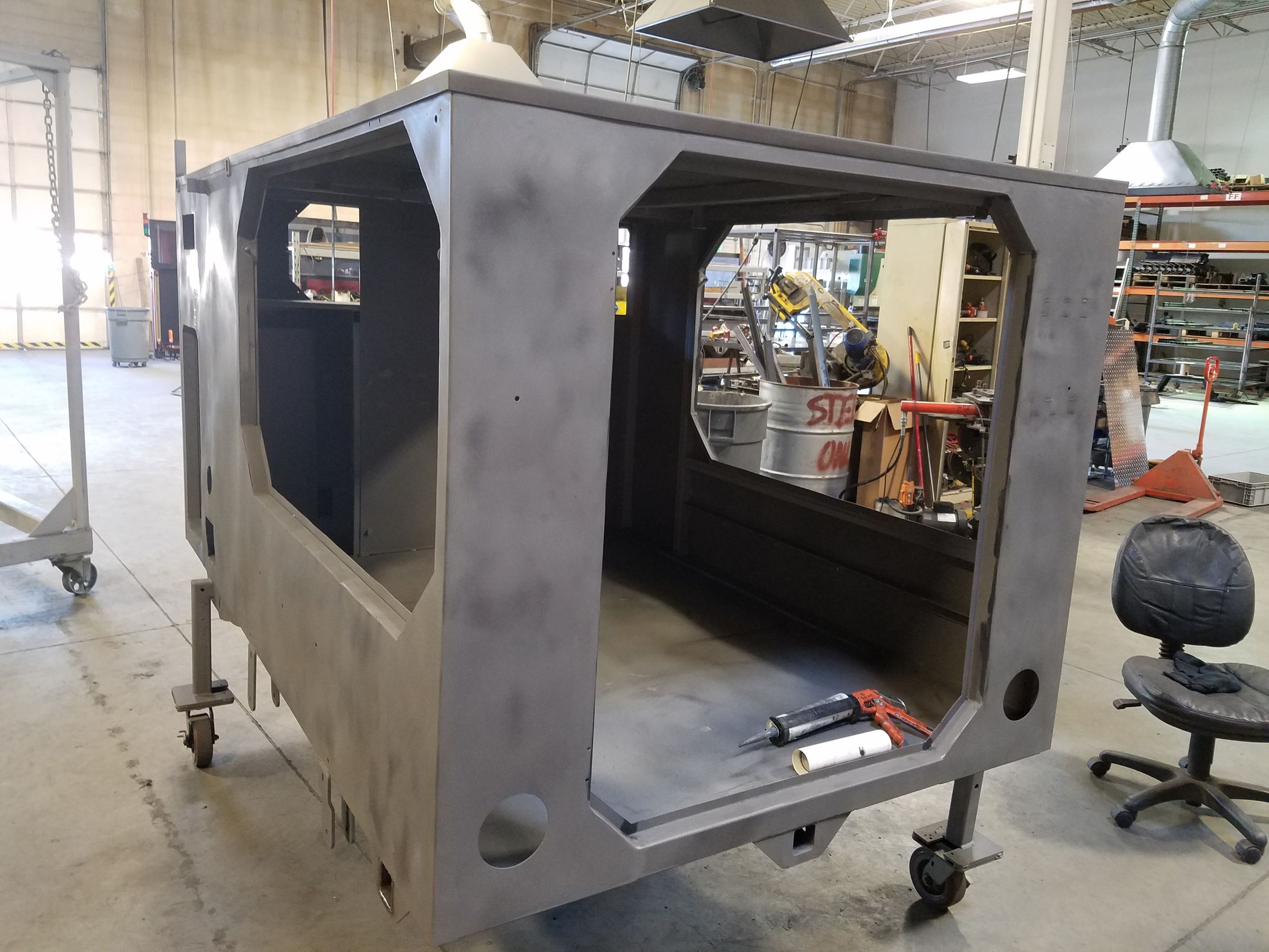 The Base Camp Trailer : 13 Steps (with Pictures) - Instructables