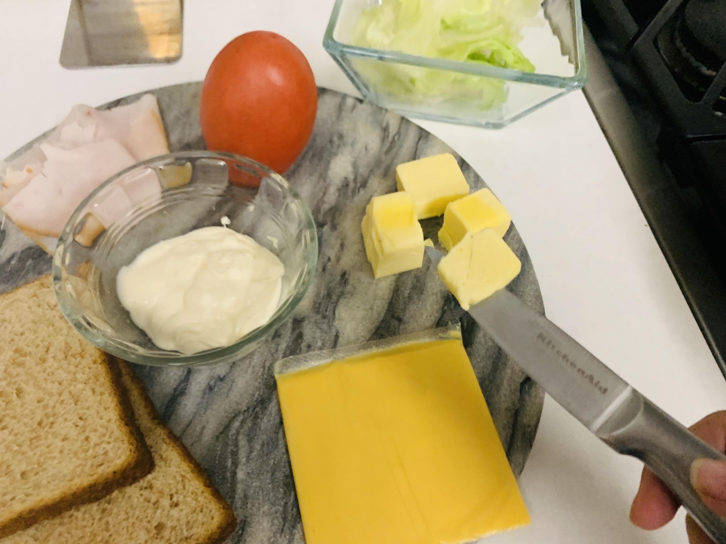 HLTC Sandwich : 16 Steps (with Pictures) - Instructables