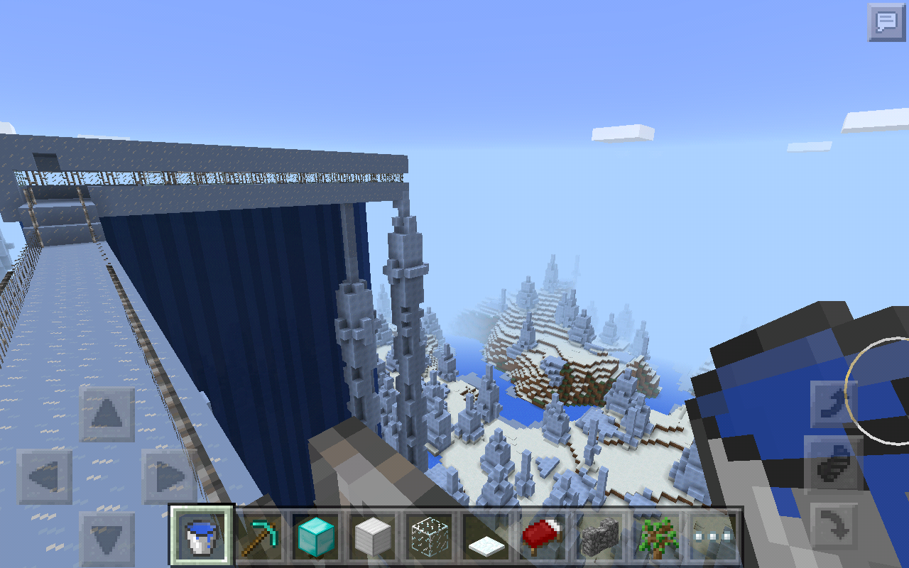 Save the World: Minecraft PE : 6 Steps (with Pictures) - Instructables