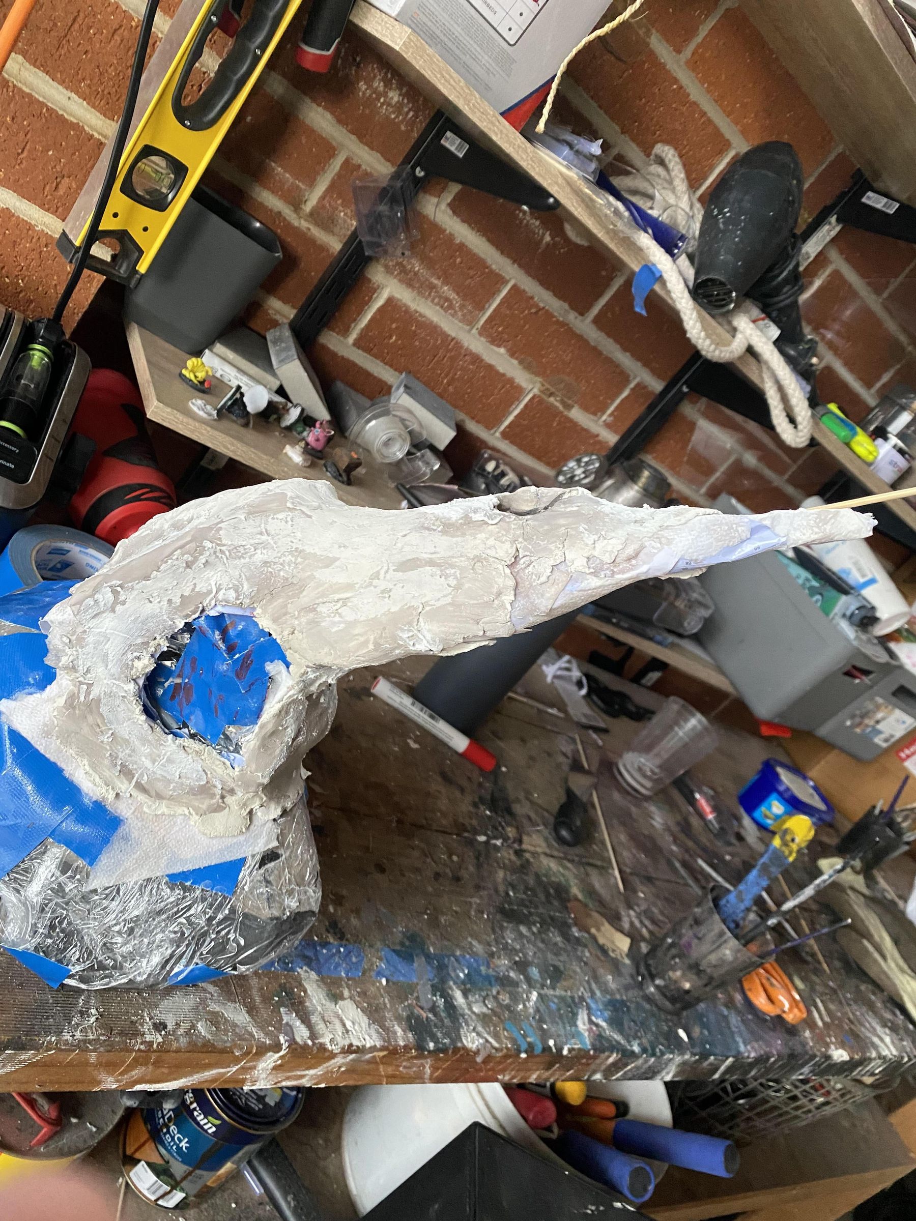 Pathalogic 2 Executor's Mask : 19 Steps (with Pictures) - Instructables