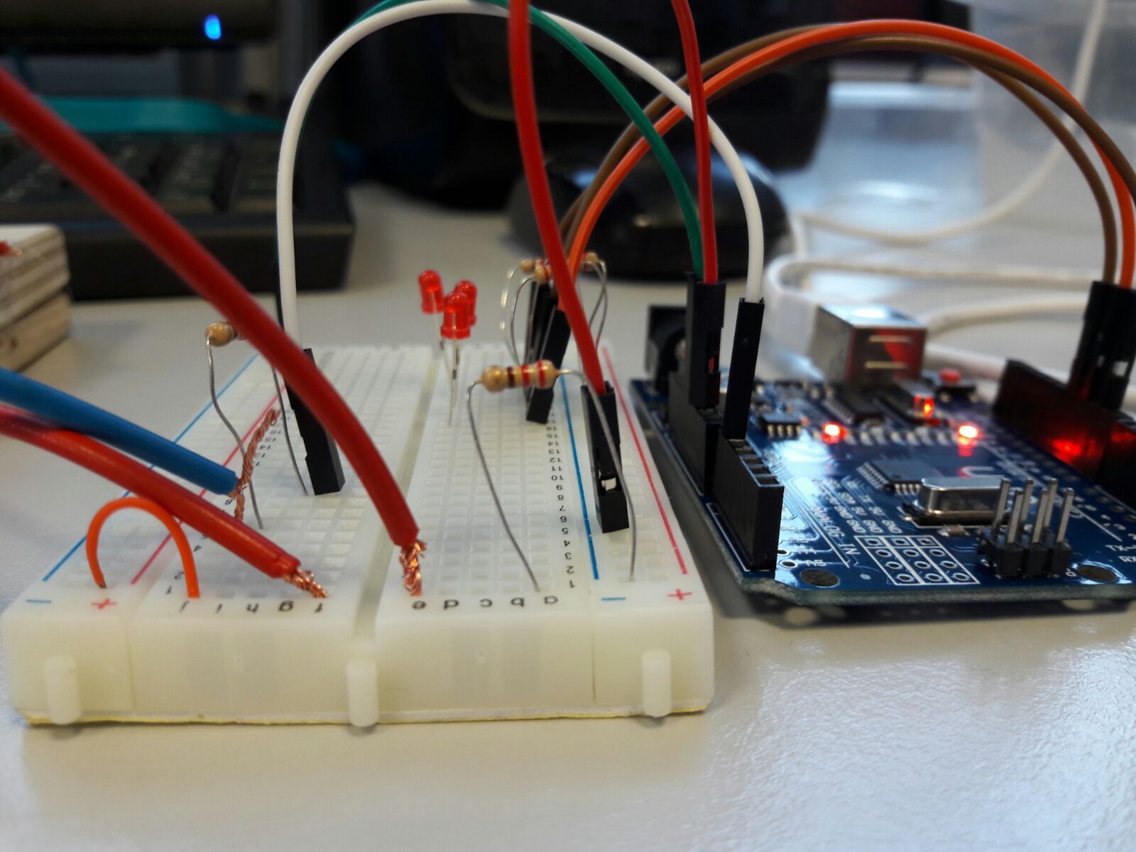 Pencil Motion Resistor : 5 Steps - Instructables