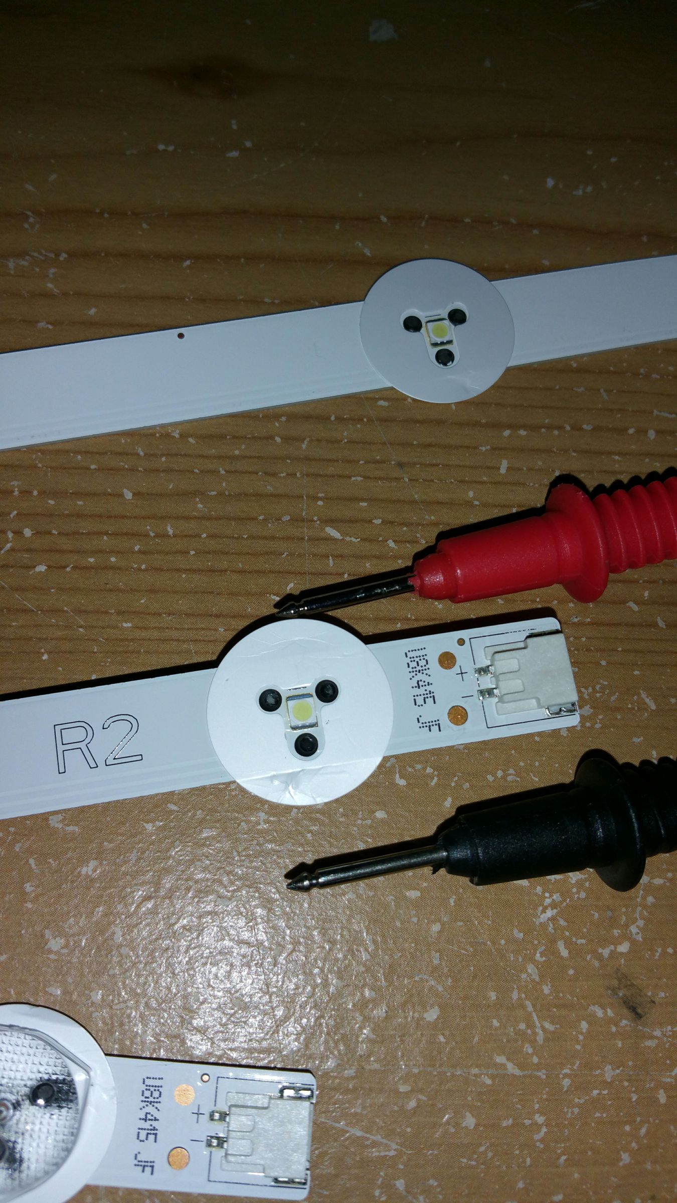 Test Tv Leds With Multimeter : 5 Steps - Instructables