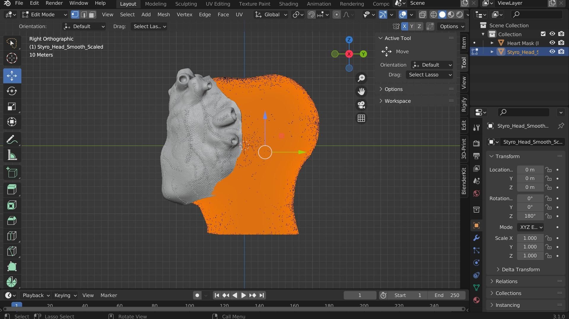 Human Heart Mask : 6 Steps (with Pictures) - Instructables