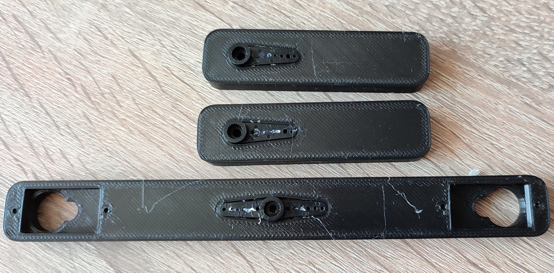 3D Printed Optical Telegraph Model : 6 Steps (with Pictures ...